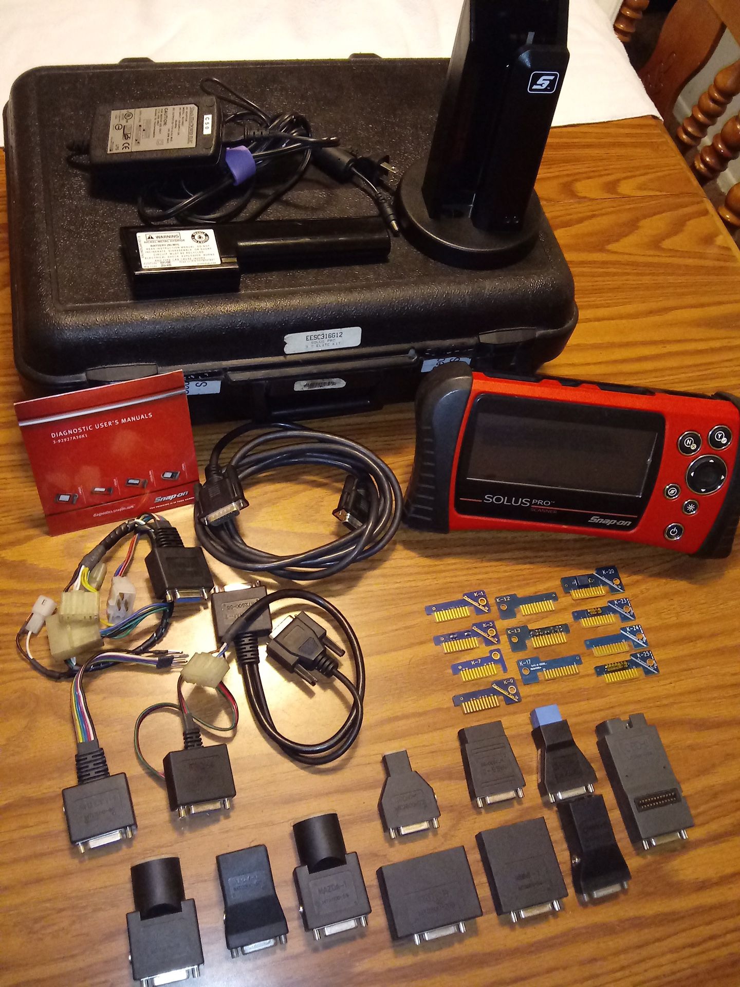 Solus Pro Snap on Scanner for Sale in Schaumburg, IL - OfferUp