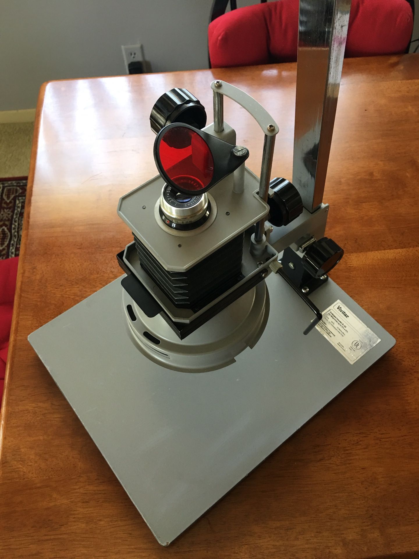 Vivitar Enlarger / model E-33 for Sale in Glendora, CA - OfferUp