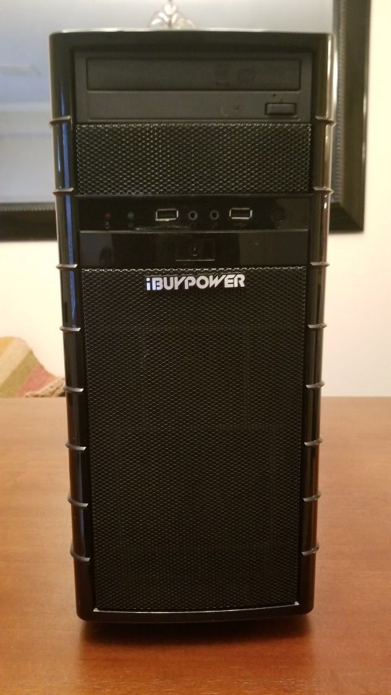iBuyPower i-Series 503 Gaming PC for Sale in Gainesville, FL - OfferUp
