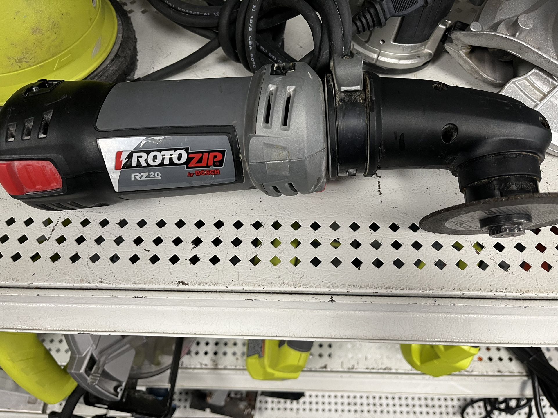 Roto Zip Mate (845373-1) for Sale in Chicago, IL - OfferUp