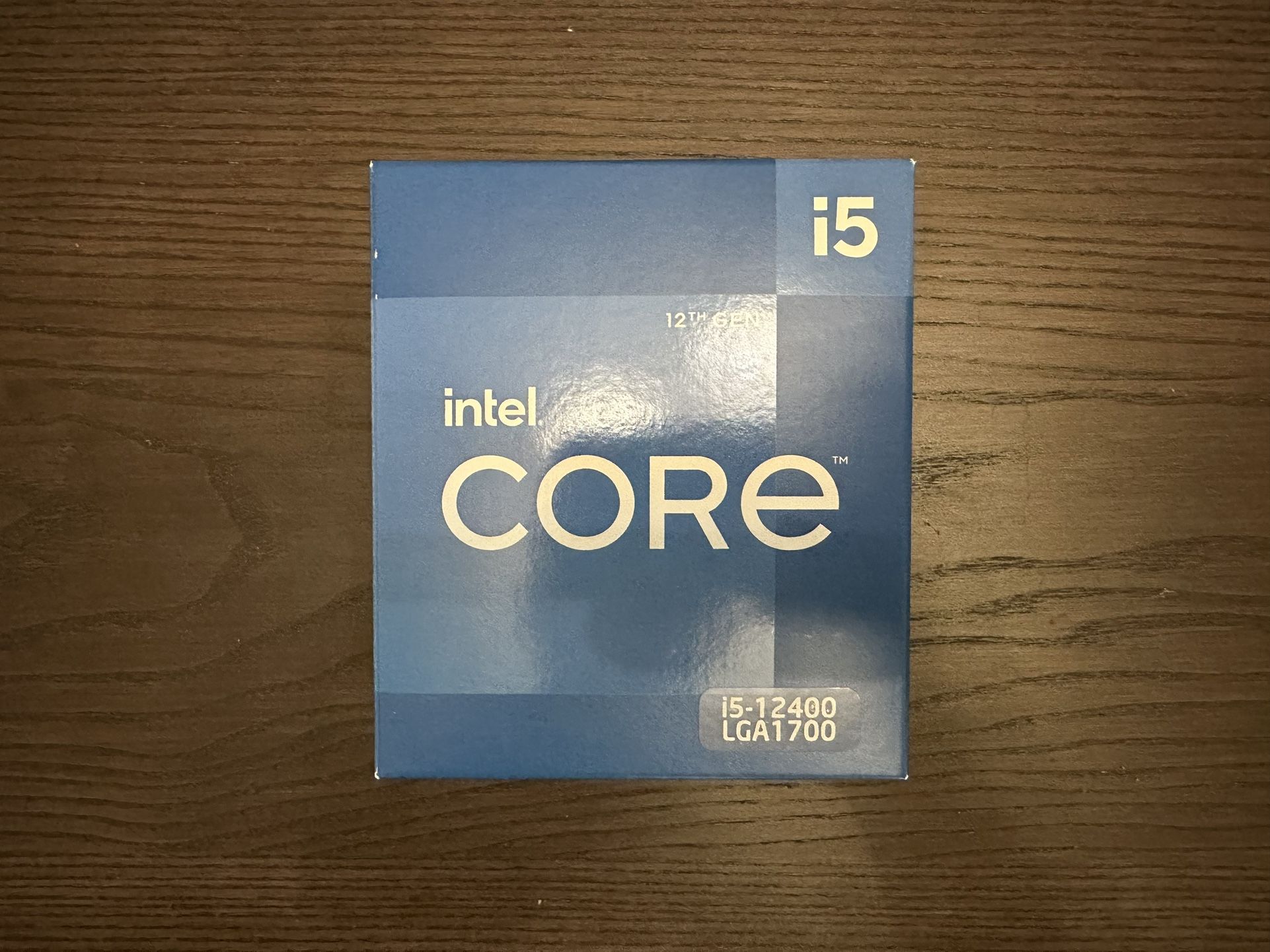 Intel Core i5-12400 CPU Processor for Sale in Laguna Niguel, CA - OfferUp