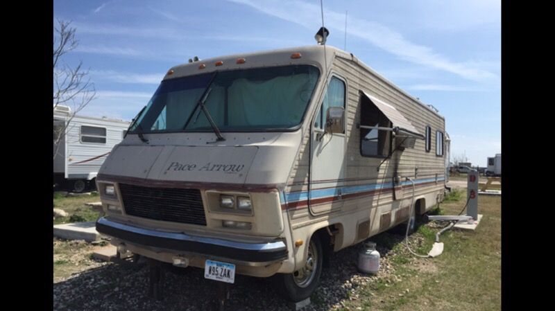 1984 Pace Arrow Motor Home for Sale in Elgin, TX - OfferUp