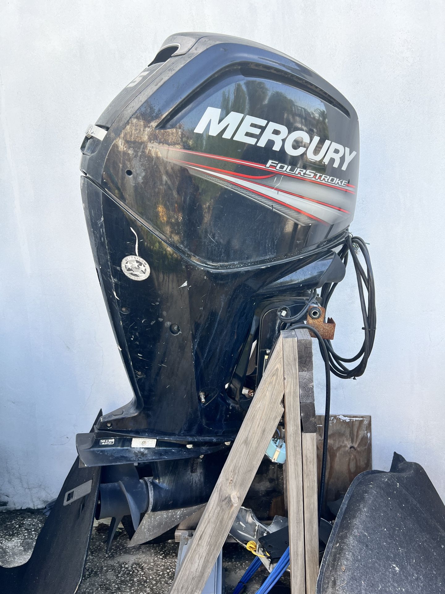 2018 Mercury 75 Outboard Motor for Sale in Miami, FL - OfferUp