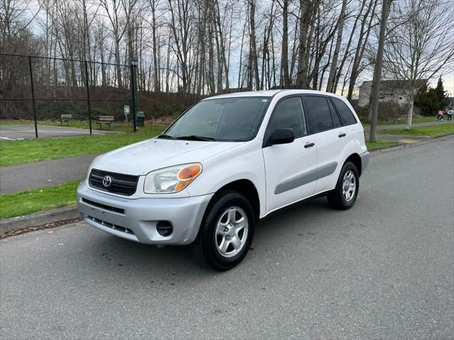 2005 Toyota Rav4 Exterior