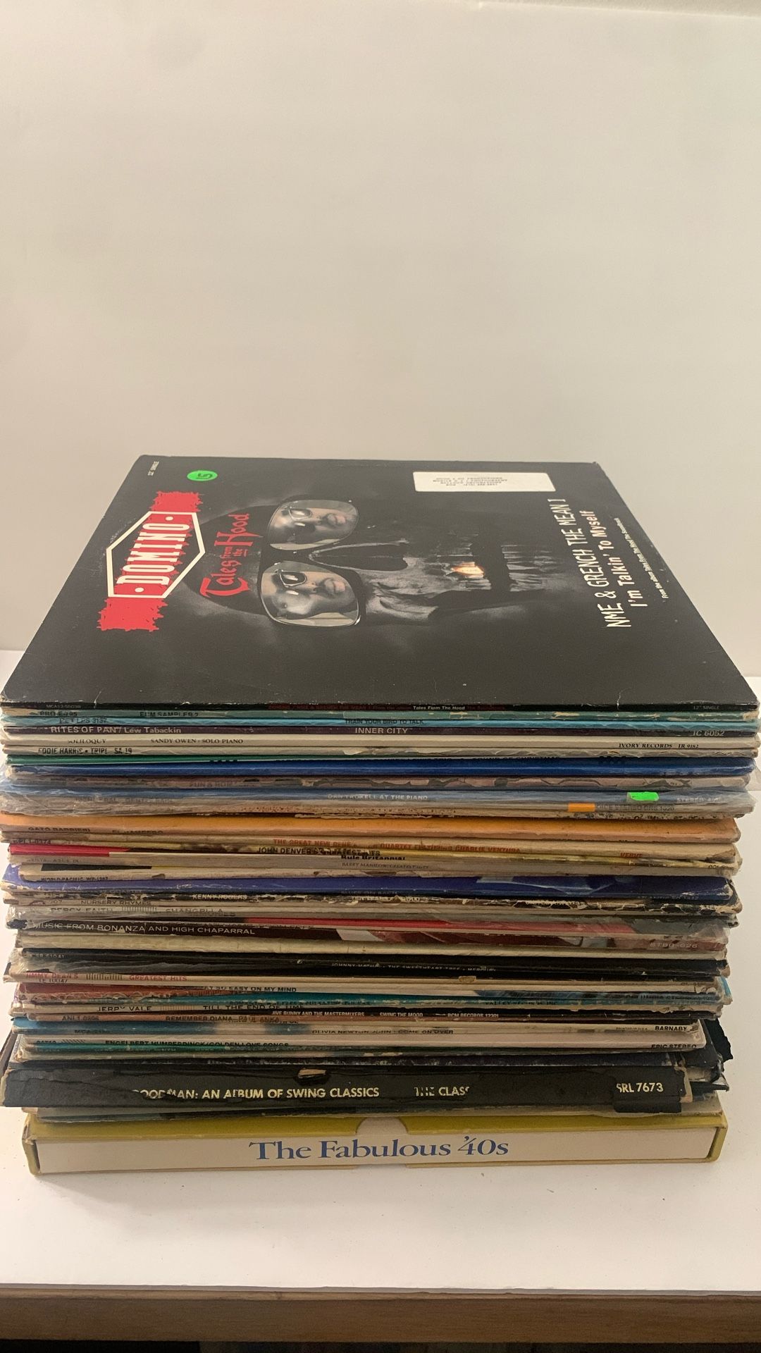 Mixed Vinyl Lot for Sale in City Of Industry, CA - OfferUp