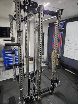 Rep PR-5000 rack With Athena Cable System for Sale in Redmond, WA - OfferUp