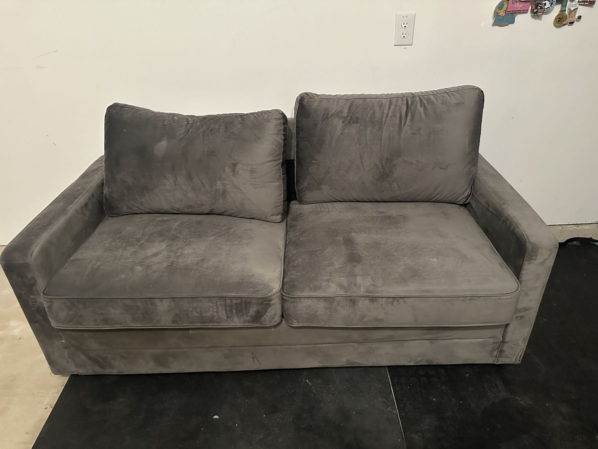 FREE Sofa Bed - Full Size Bed for Sale in San Antonio, TX - OfferUp