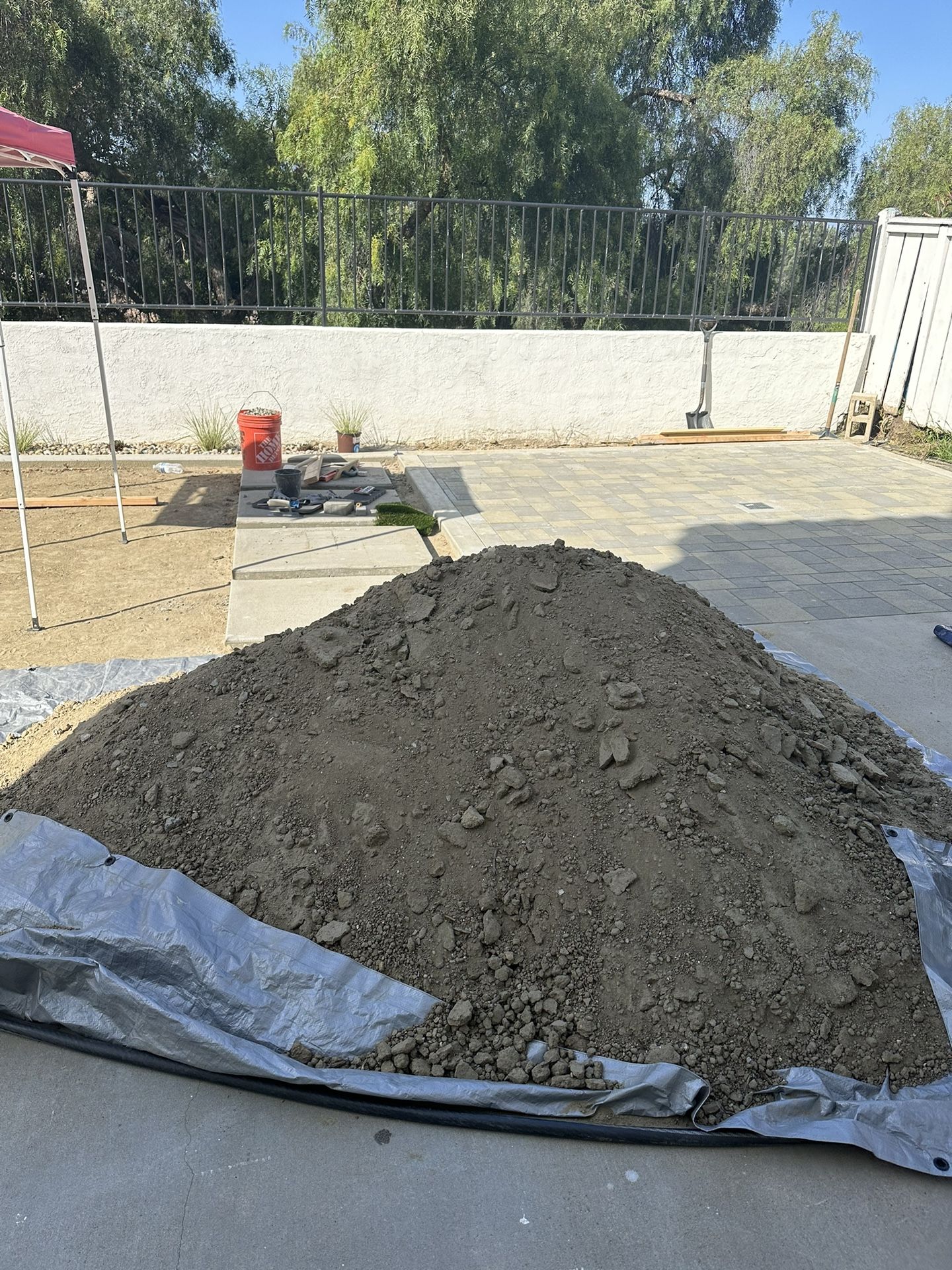 Free Clean Fill Dirt for Sale in Chula Vista, CA - OfferUp