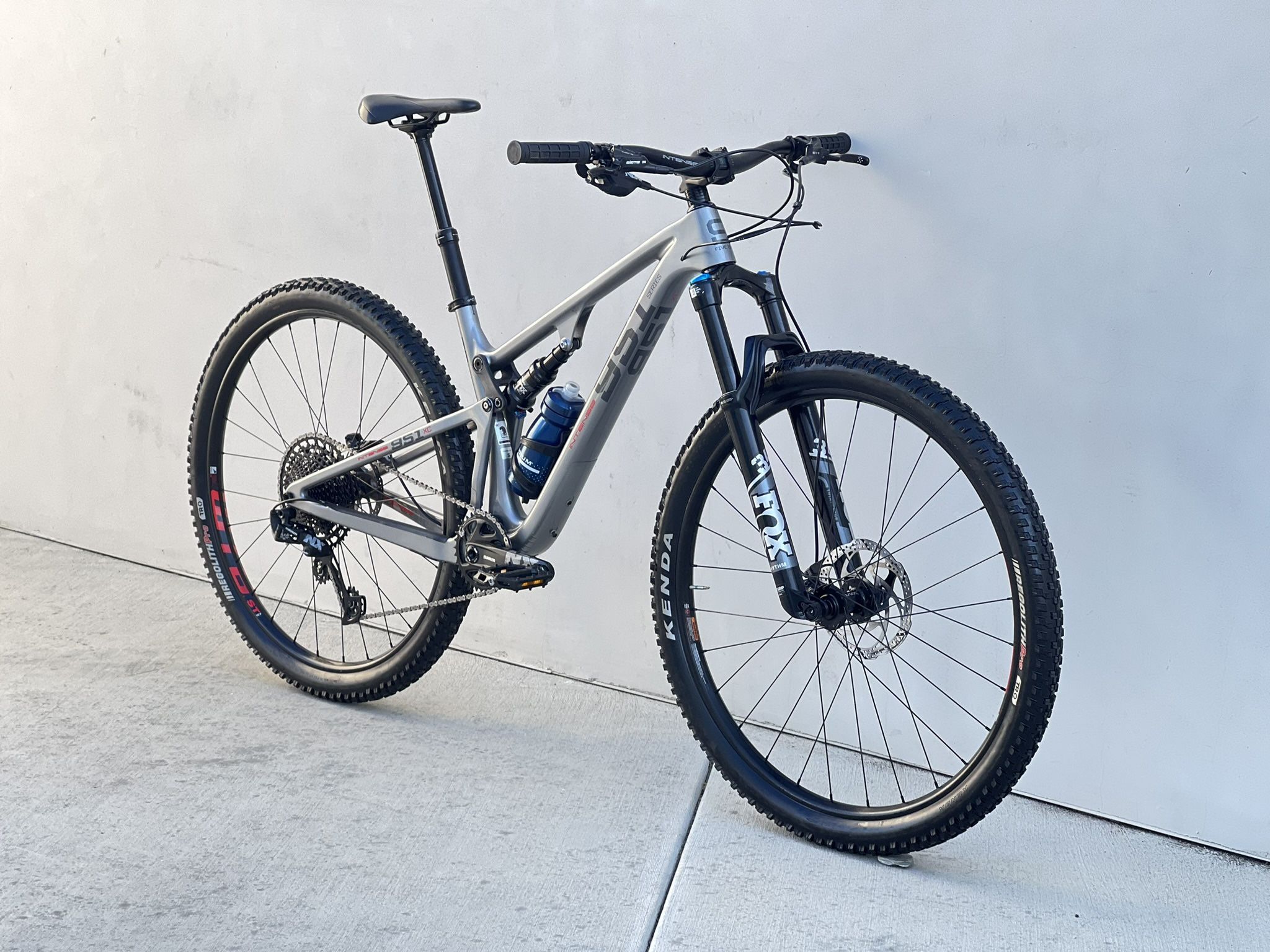 NEW 2022 Intense 951 XC Carbon Full Suspension Mountain Bike. SMALL ...