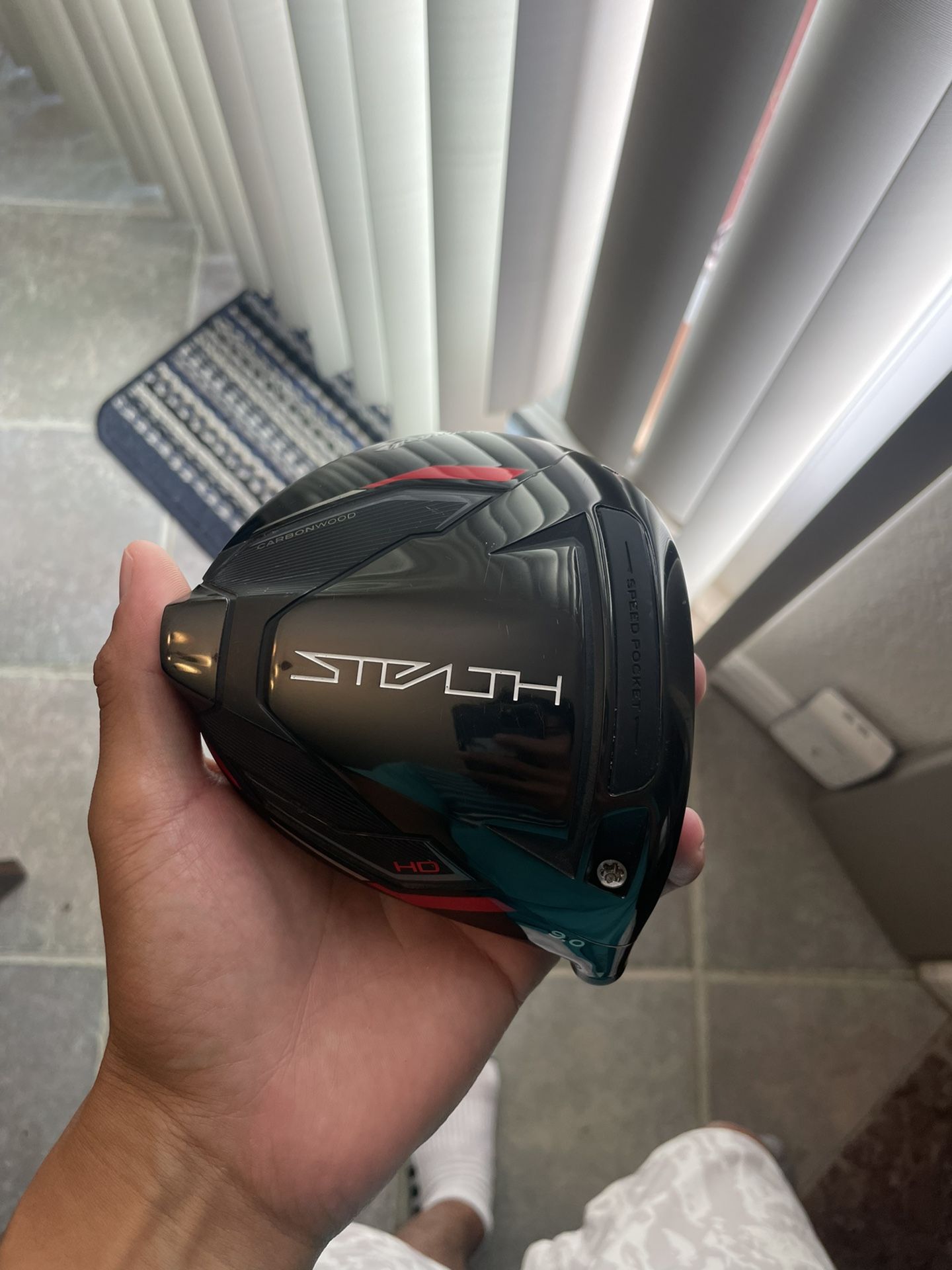 Great Condition Taylormade Stealth HD Driver Head for Sale in San Diego ...