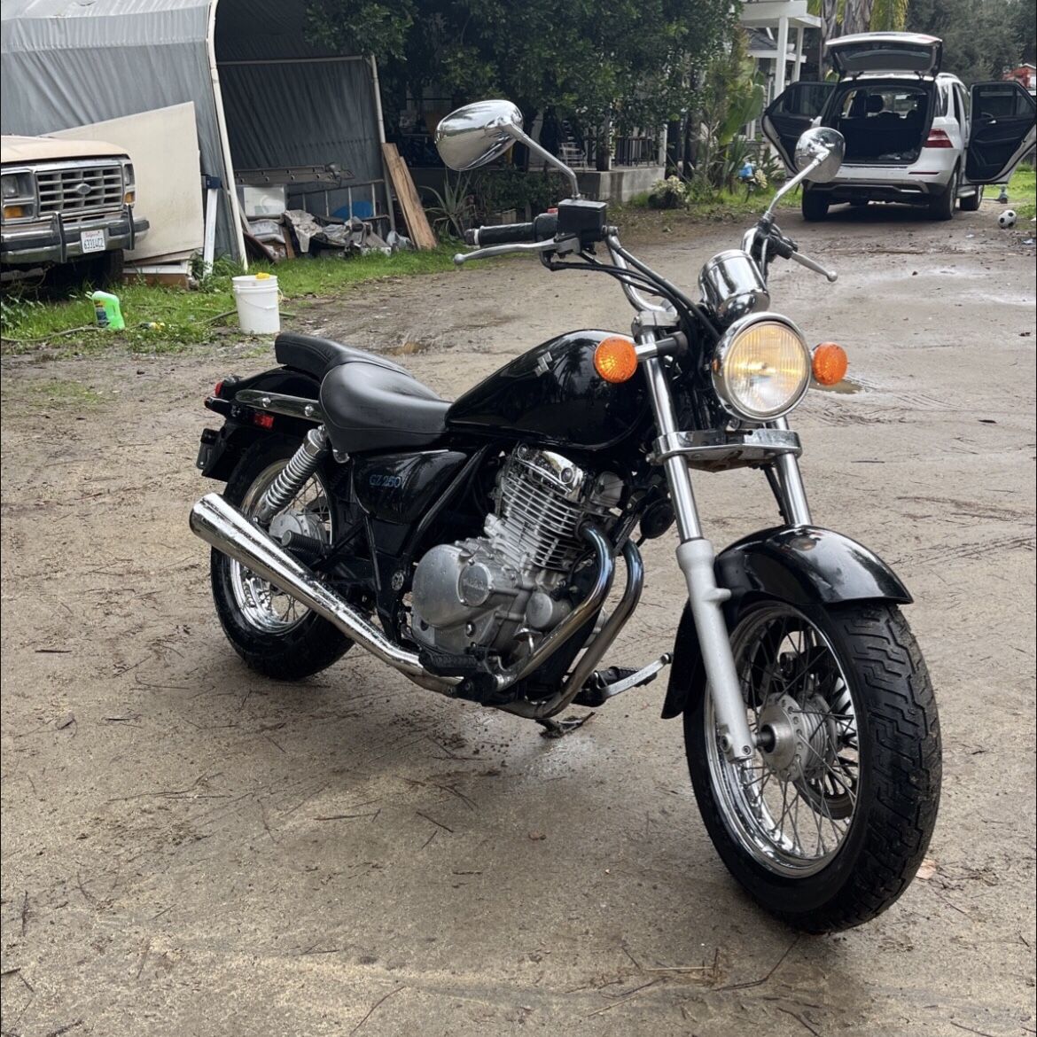 2003 Suzuki GZ250 for Sale in San Diego, CA - OfferUp