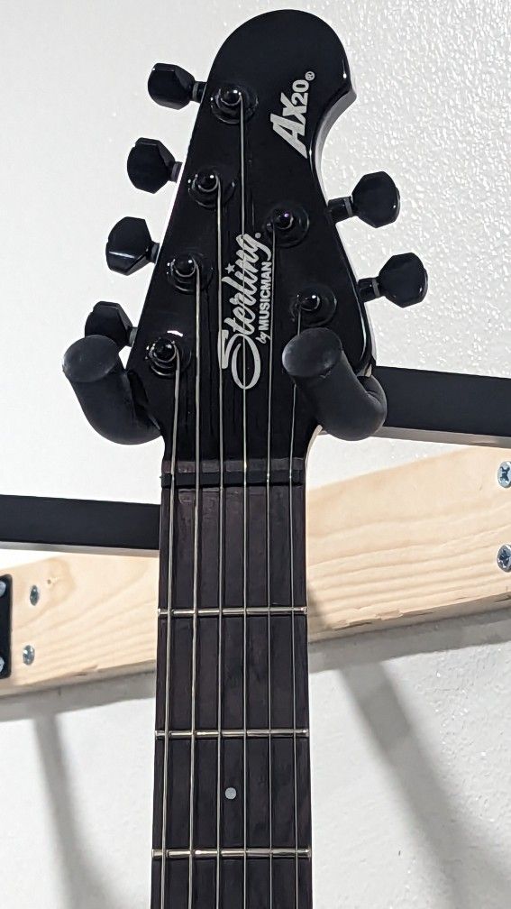 Sterling AX20 - Rockstar Promo guitar for Sale in Alta Loma, CA - OfferUp