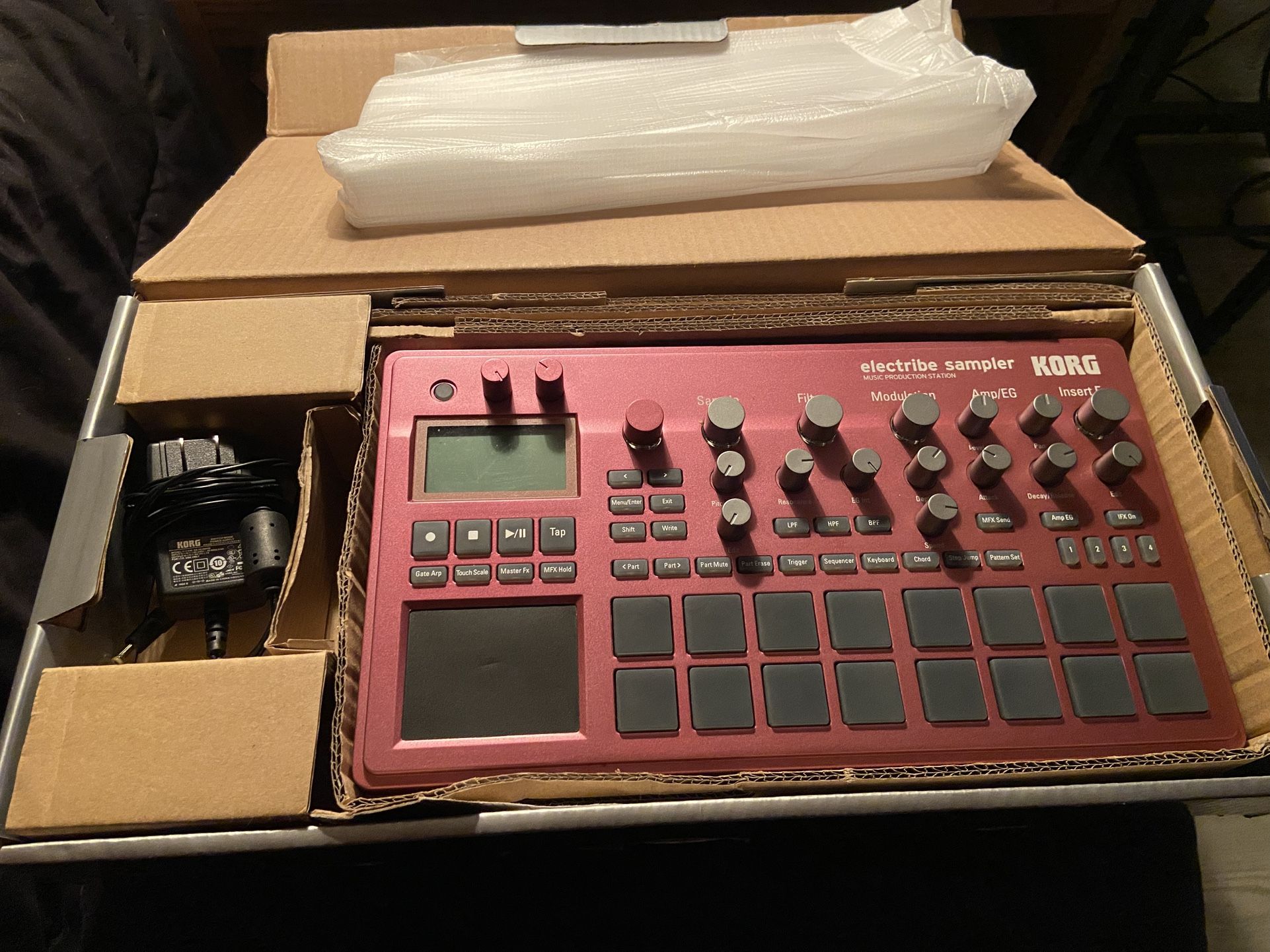 electribe 2 sampler music production station for Sale in Converse, TX ...
