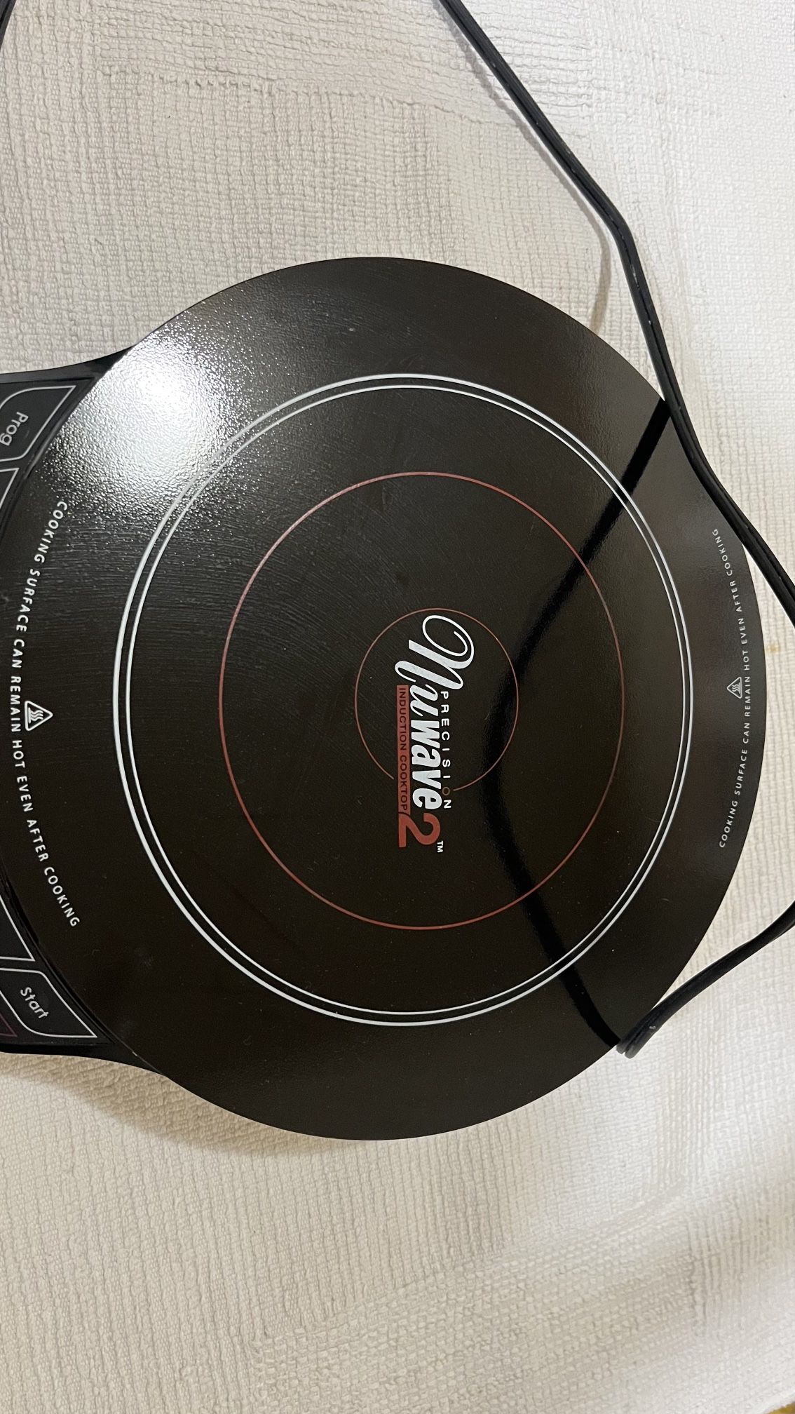 Nuwave Gold Precision Induction Cooktop for Sale in Los Angeles, CA ...