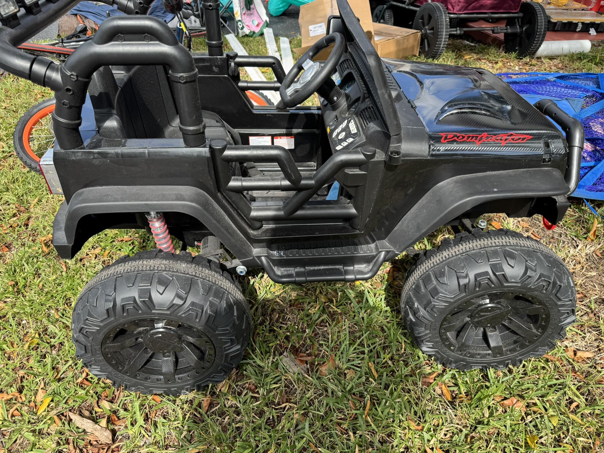 Used power wheels store