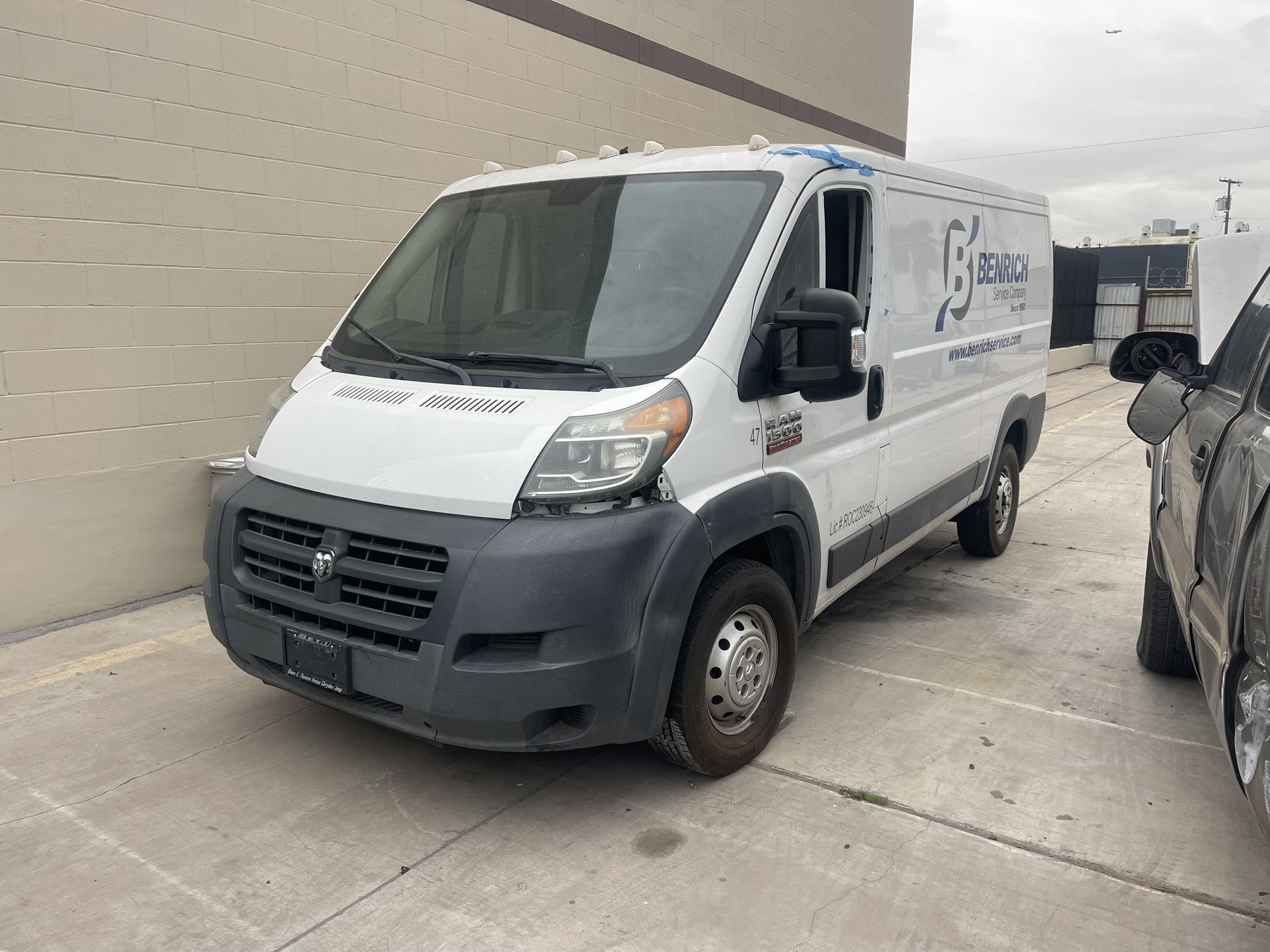 2016 Dodge Ram Promaster 1500 for Sale in Phoenix, AZ - OfferUp