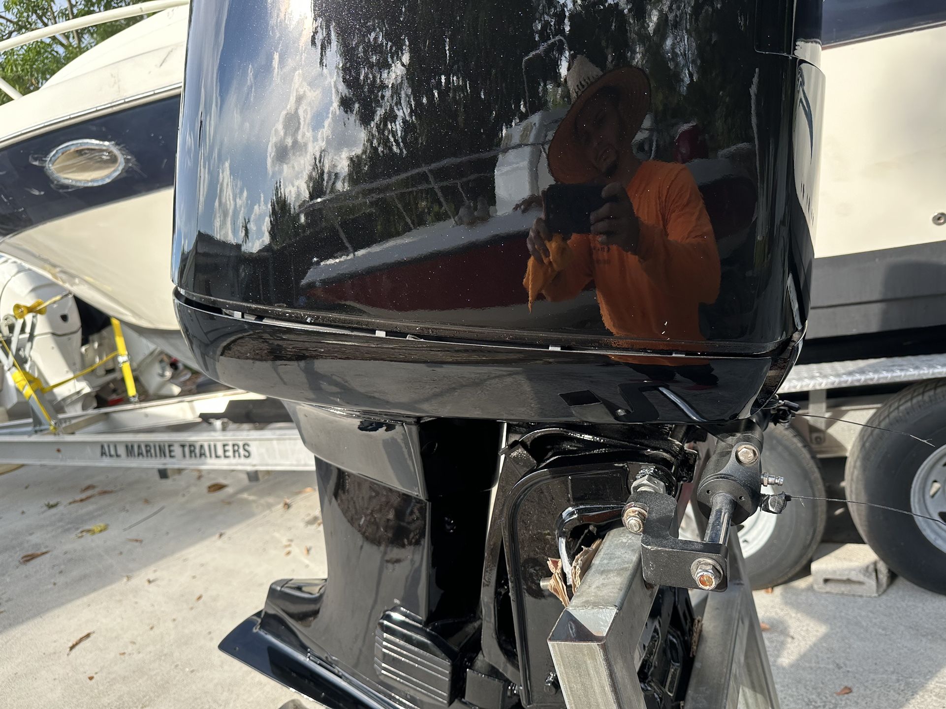 custom outboard engine paint for Sale in Hollywood, FL - OfferUp