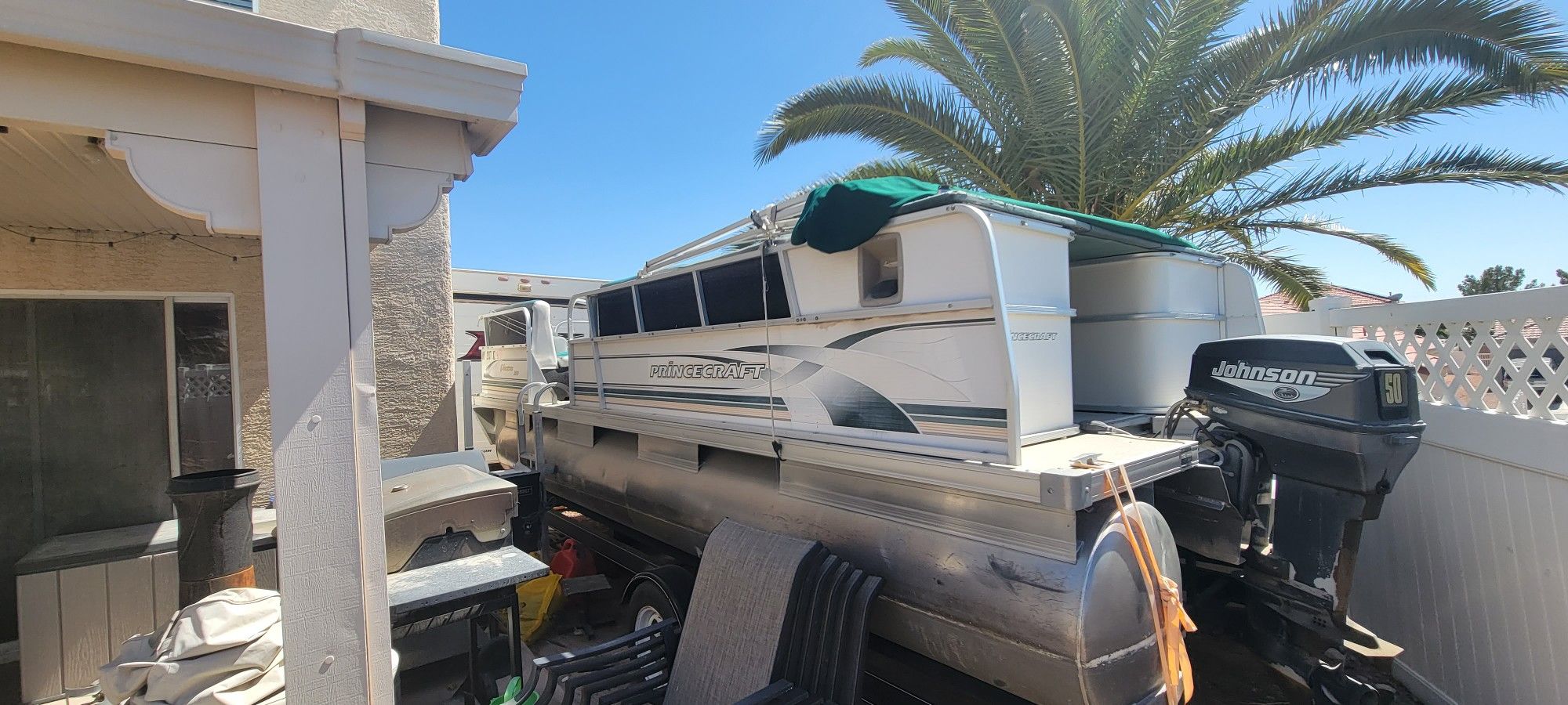 Used Pontoon Boats Las Vegas at David Masterson blog
