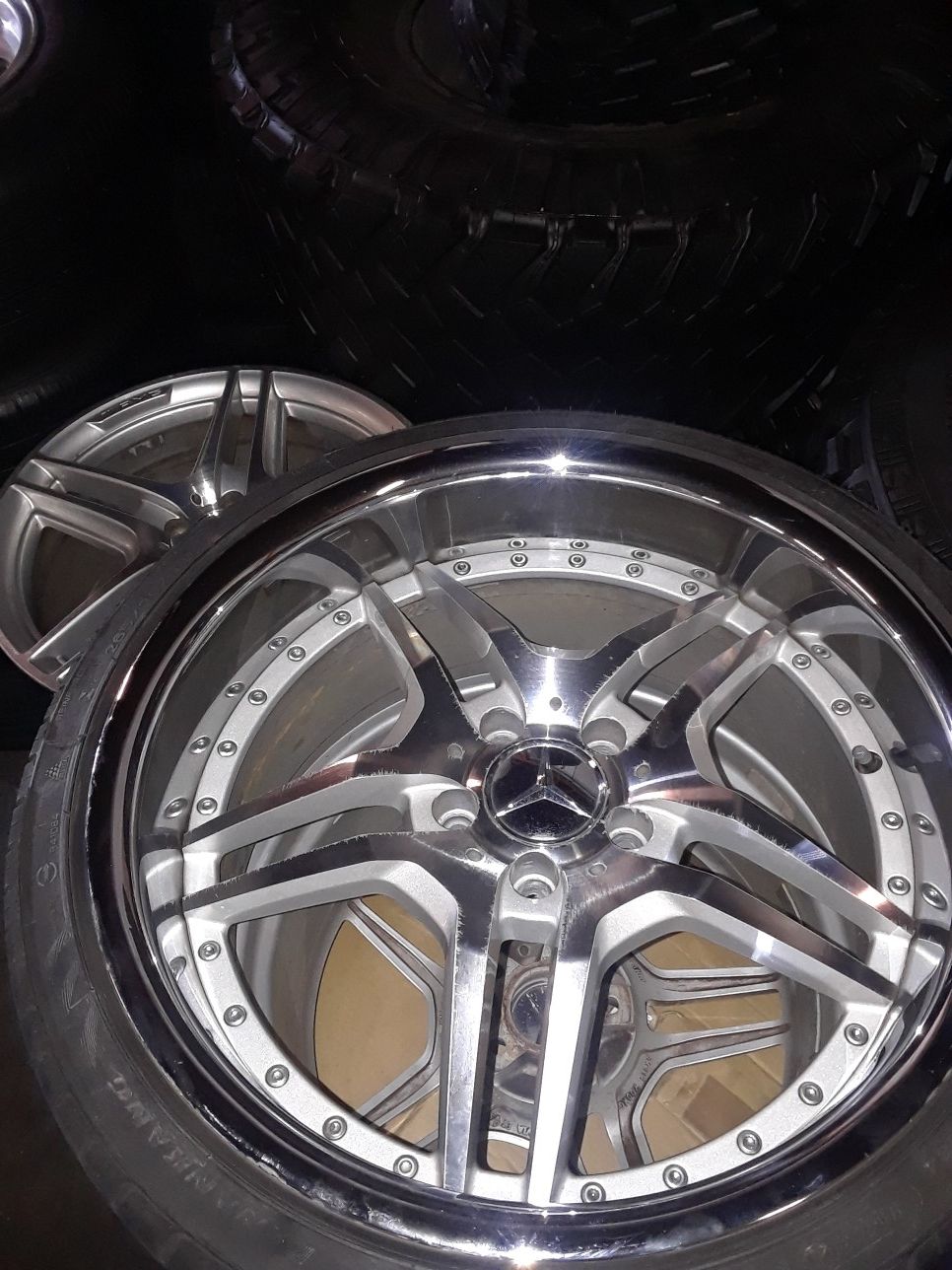 Mercedes-Benz rims Mercedes Benz wheels AMG rims AMG Wheels E-class ...