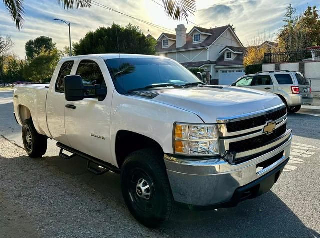 2012 Chevrolet Silverado 2500 HD Extended Cab for Sale in Los Angeles ...