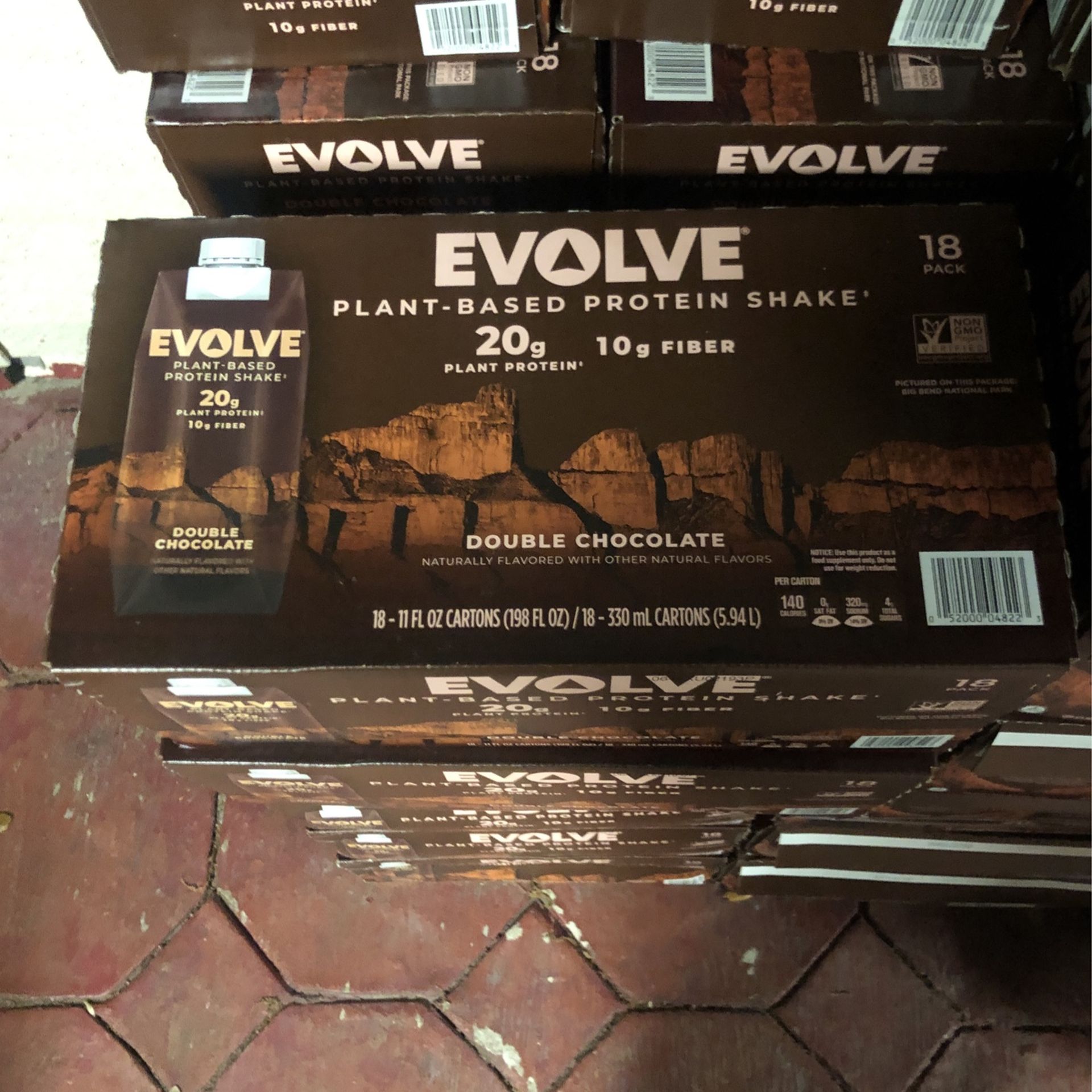 Evolve Protein Shakes for Sale in Pasadena, TX - OfferUp