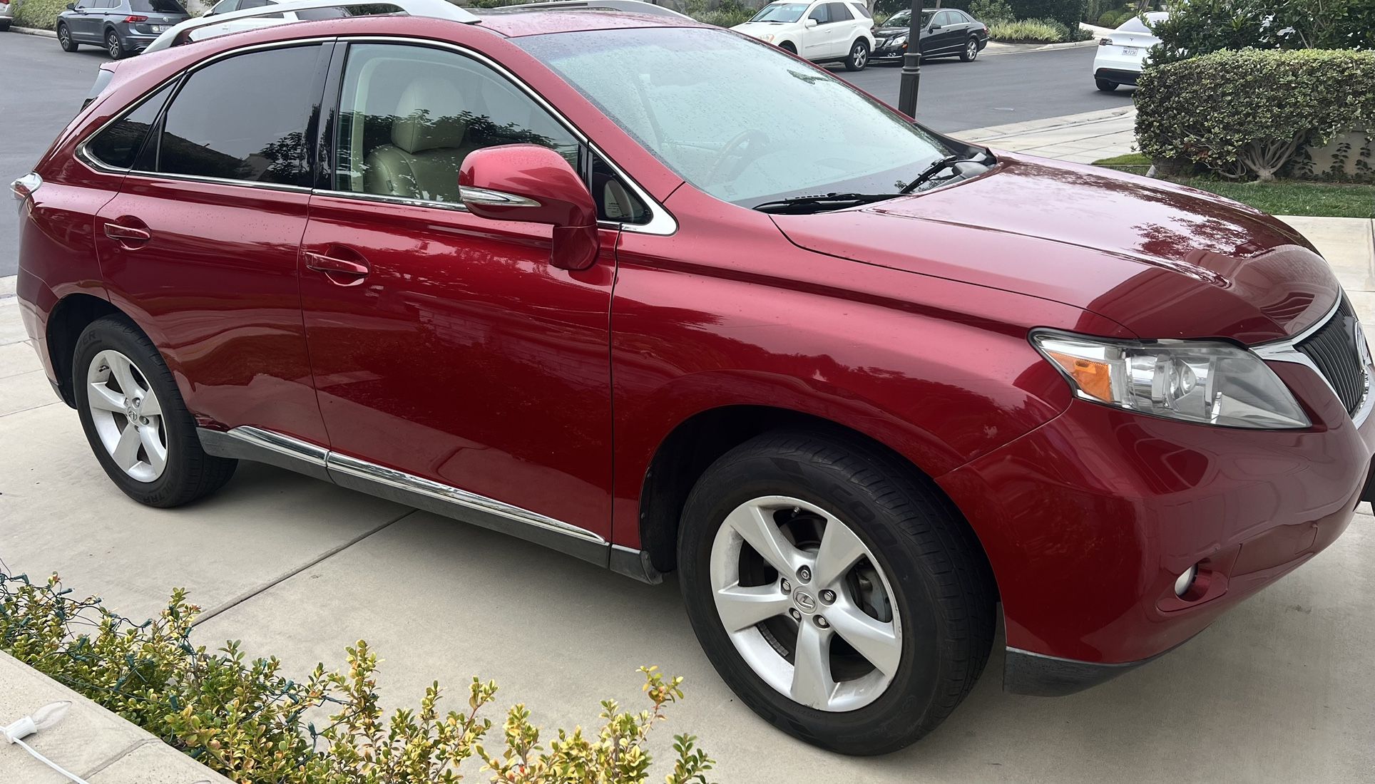 2011 Lexus Rx 350 for Sale in Newport Beach, CA - OfferUp