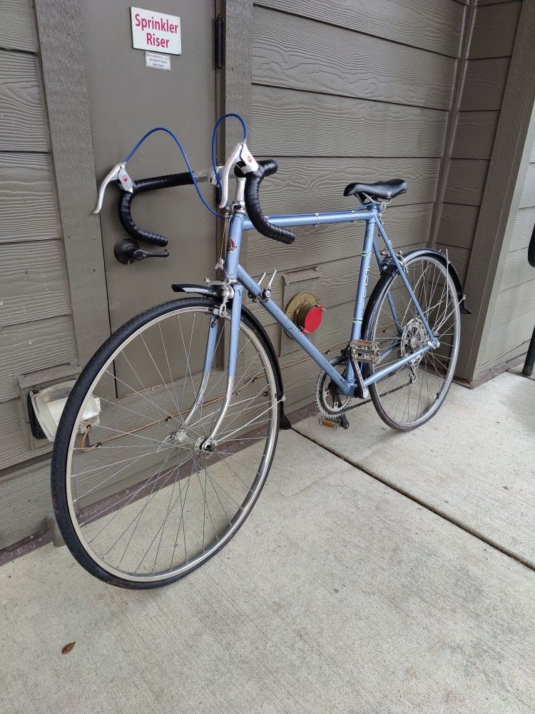 **Pending** 1980's Fuji Royale - 21 Speed Vintage Newly Restored Street ...