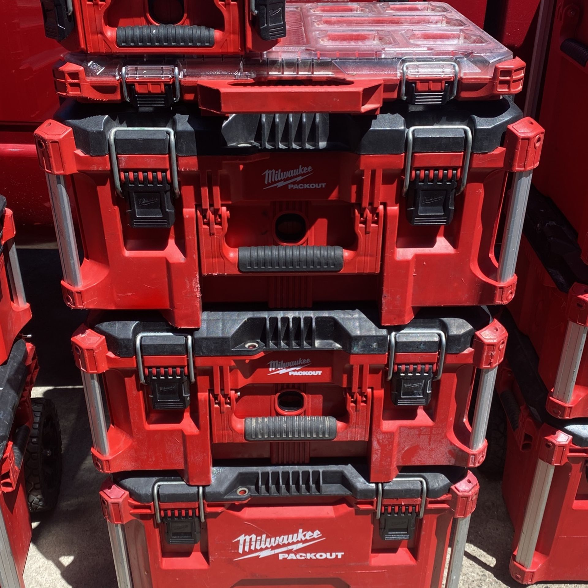 Packout Boxes 5 PCs for Sale in Hawthorne, CA - OfferUp