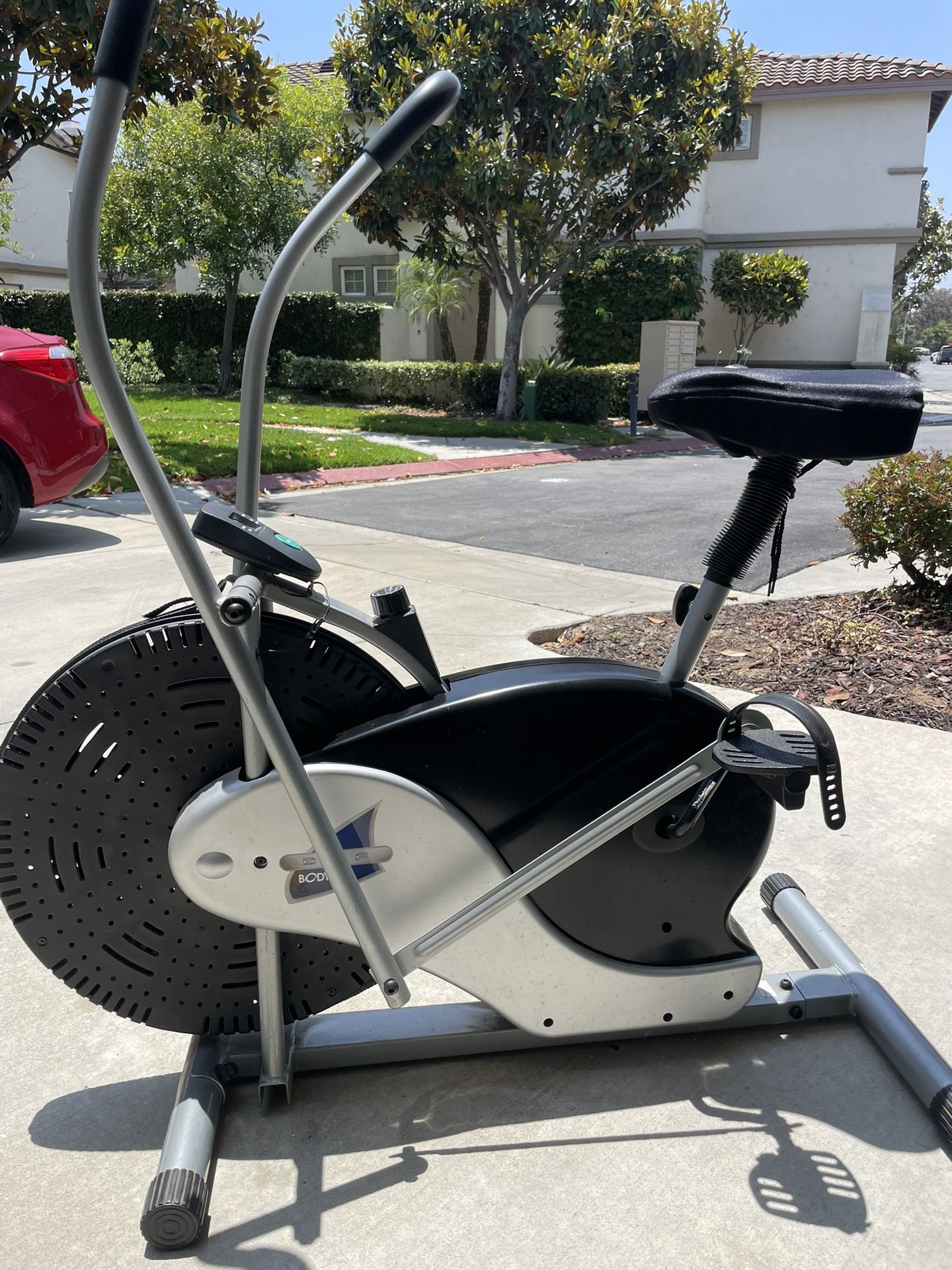 Body Rider Fan Exercise Bike – Like New! Full-Body Workout – $100 for ...