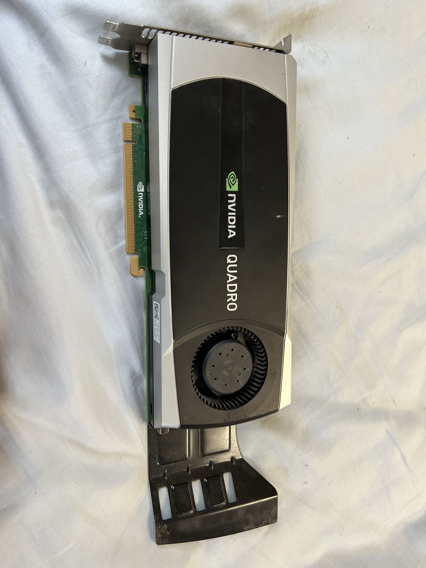 NVIDIA Quadro 6000 by PNY 6GB GDDR5 PCI Express for Sale in Halndle Bch ...