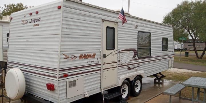 2003 Jayco Camper $3000 for Sale in San Antonio, TX - OfferUp