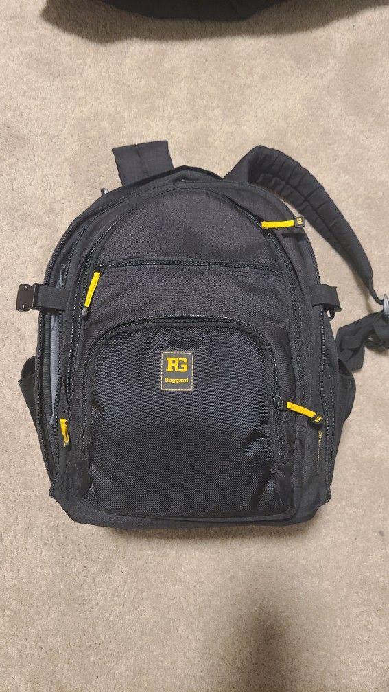 Ruggard Photography Bag / Photography Backpack for Sale in Marysville ...