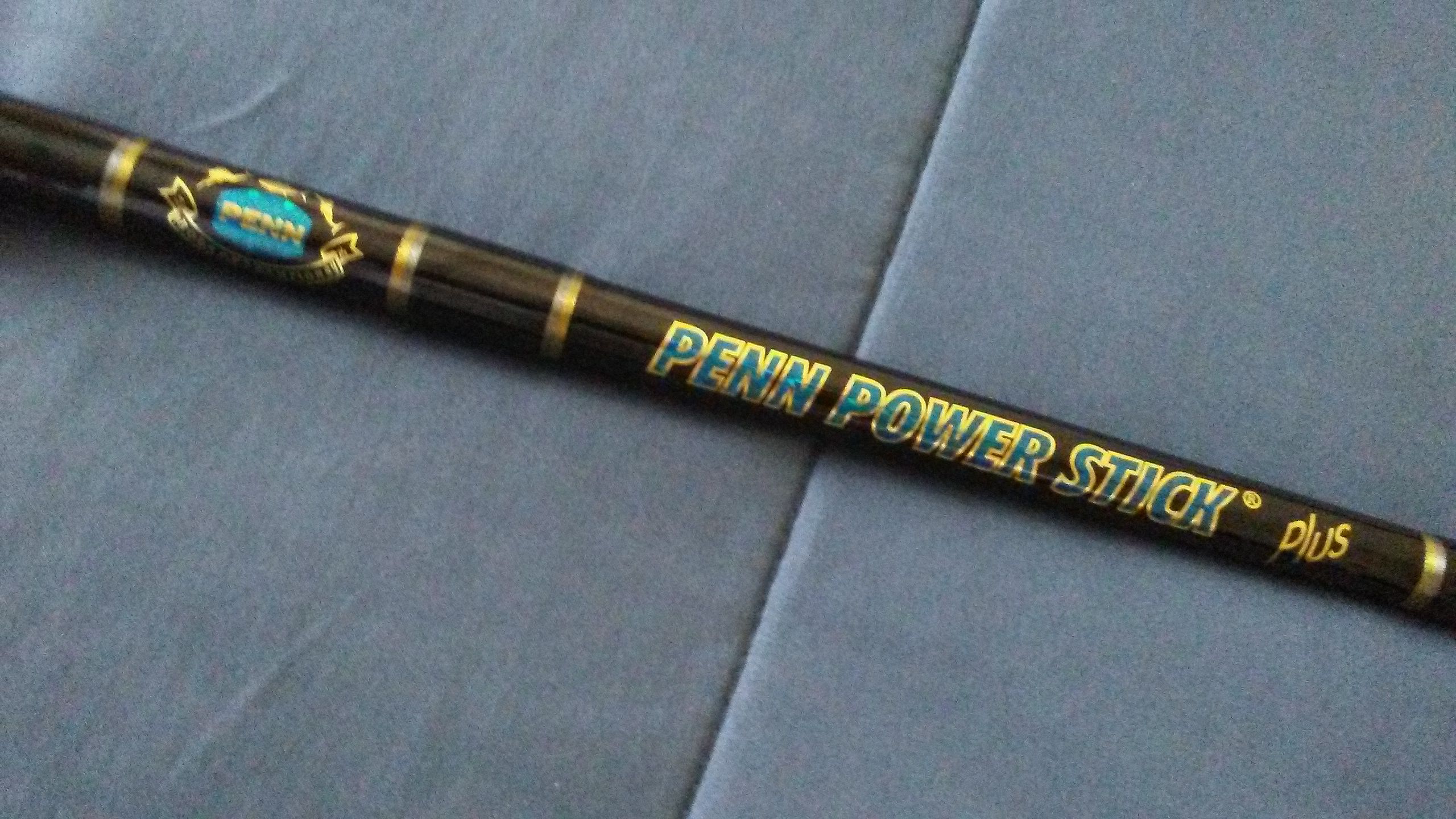 Penn Rods Of Champions / Penn Reel Long Beach #68 ... for Sale in ...