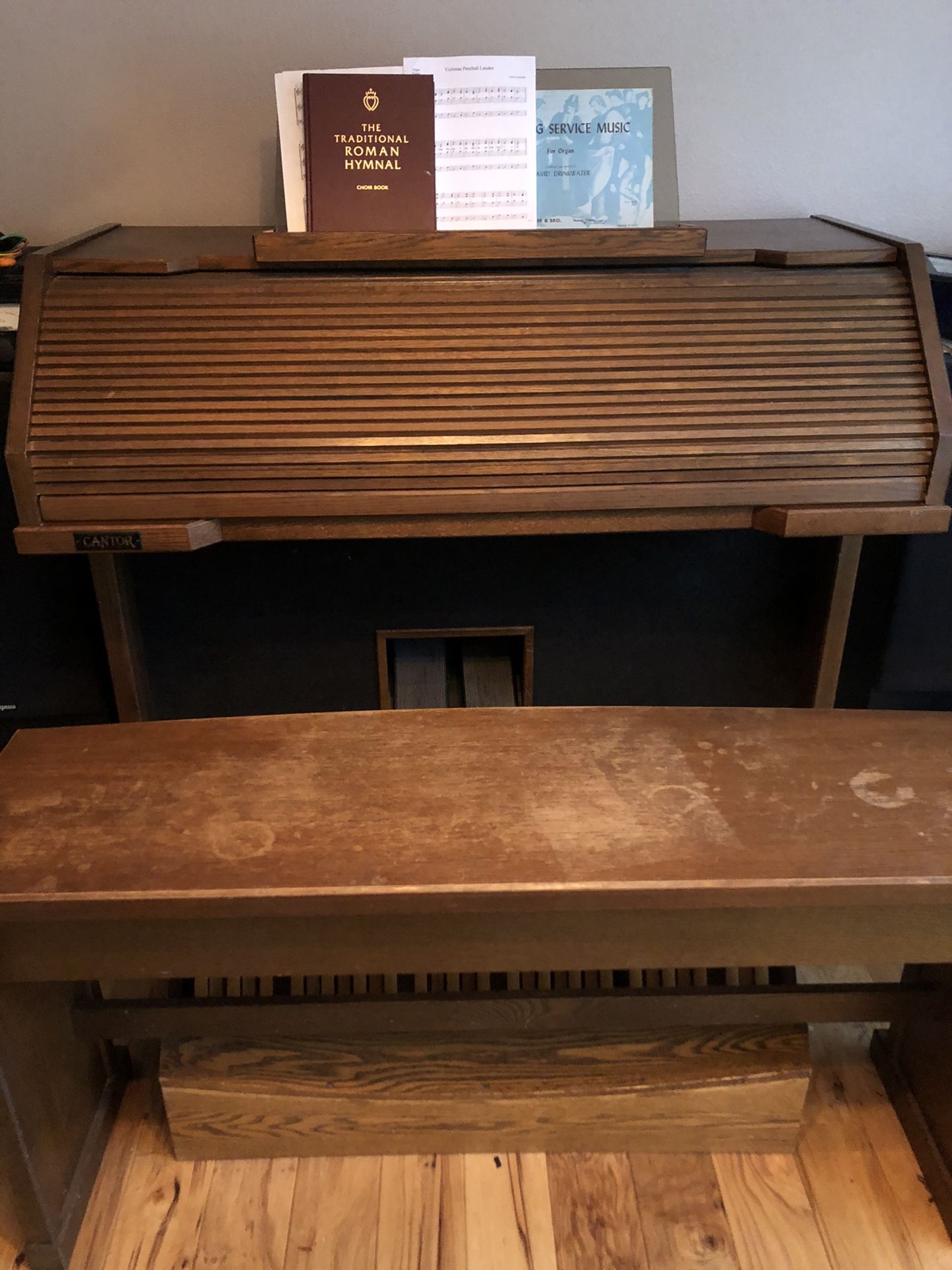 Cantor Transistor Organ for Sale in Sanford, FL - OfferUp