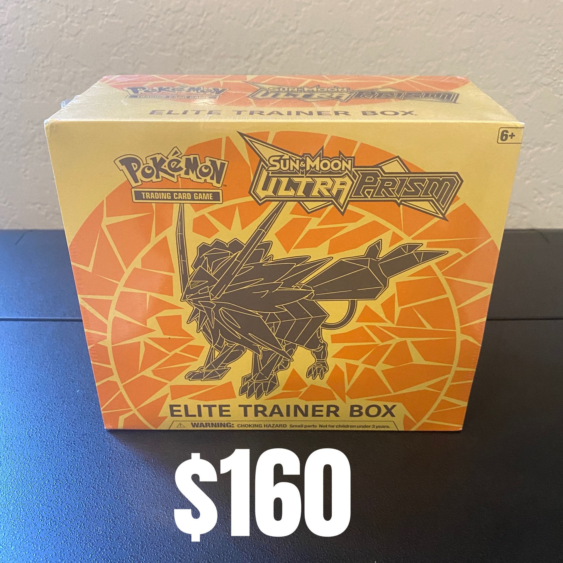 Pokémon Ultra Prism Elite Trainer for Sale in Santa Ana, CA - OfferUp