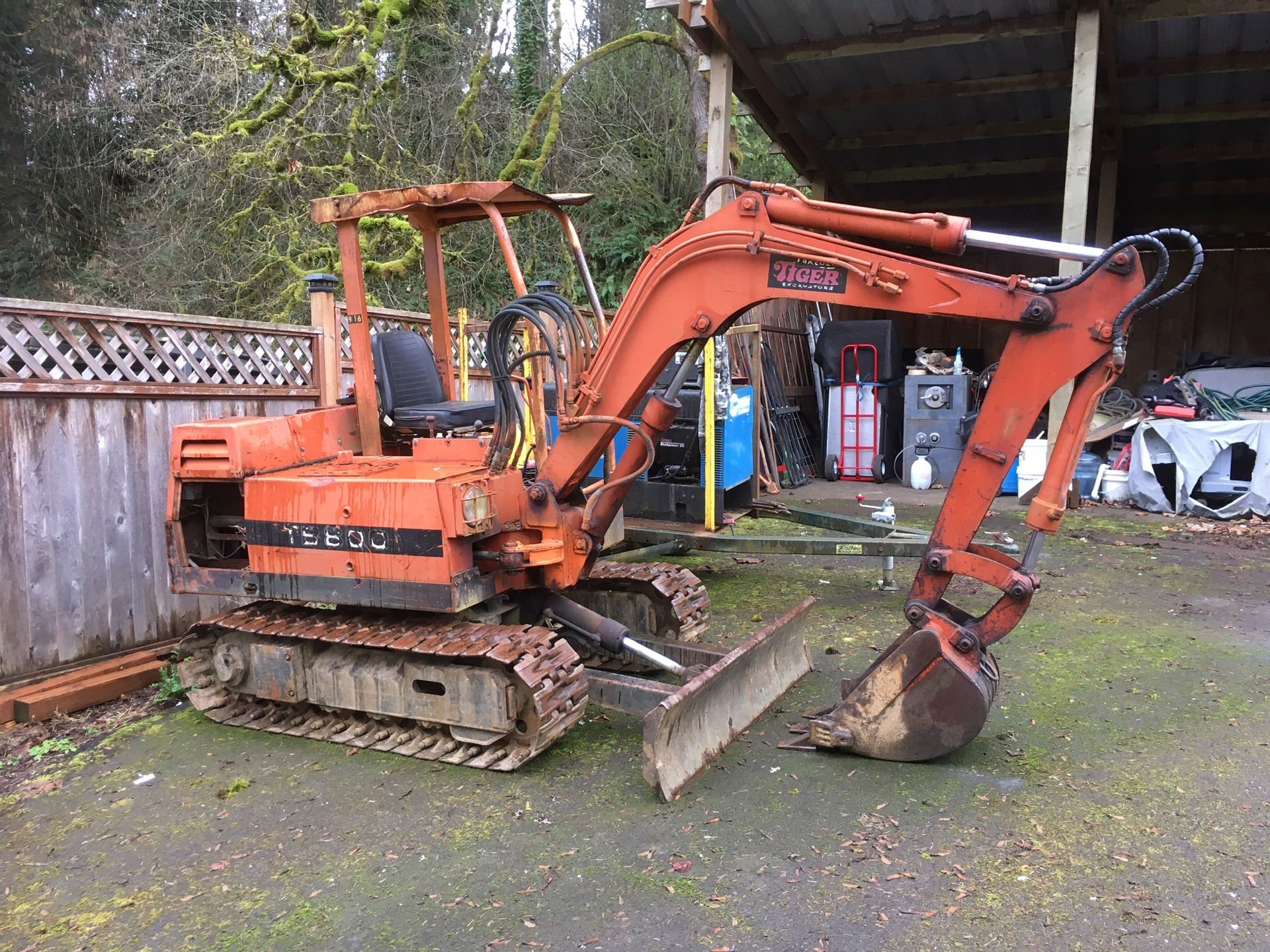 Little track how TB800 for Sale in Oregon City, OR - OfferUp