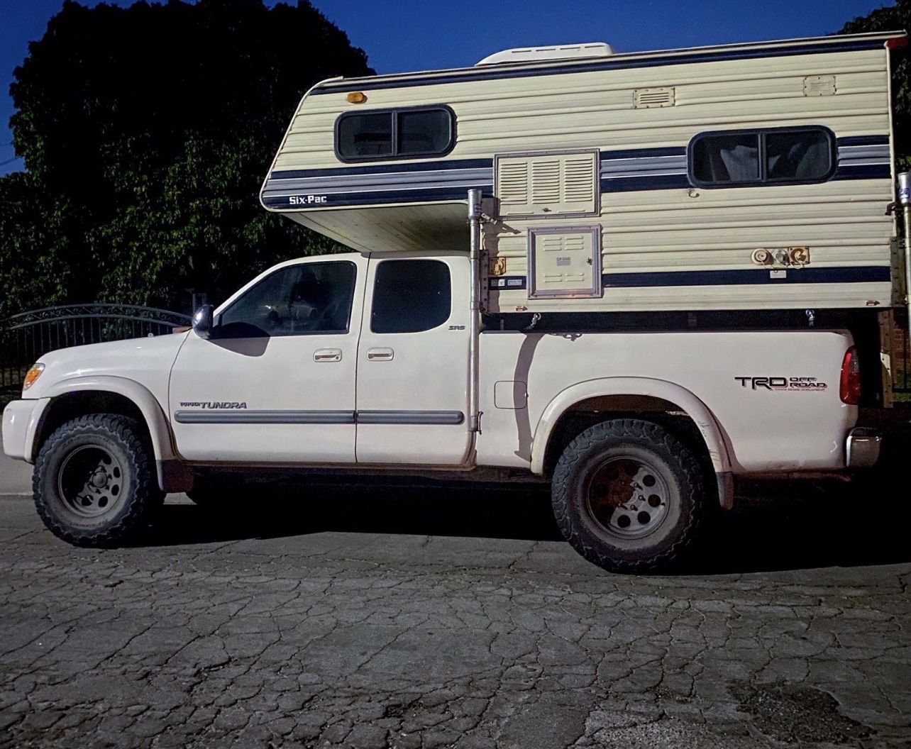 1989 Six Pac Camper for Sale in Long Beach, CA - OfferUp