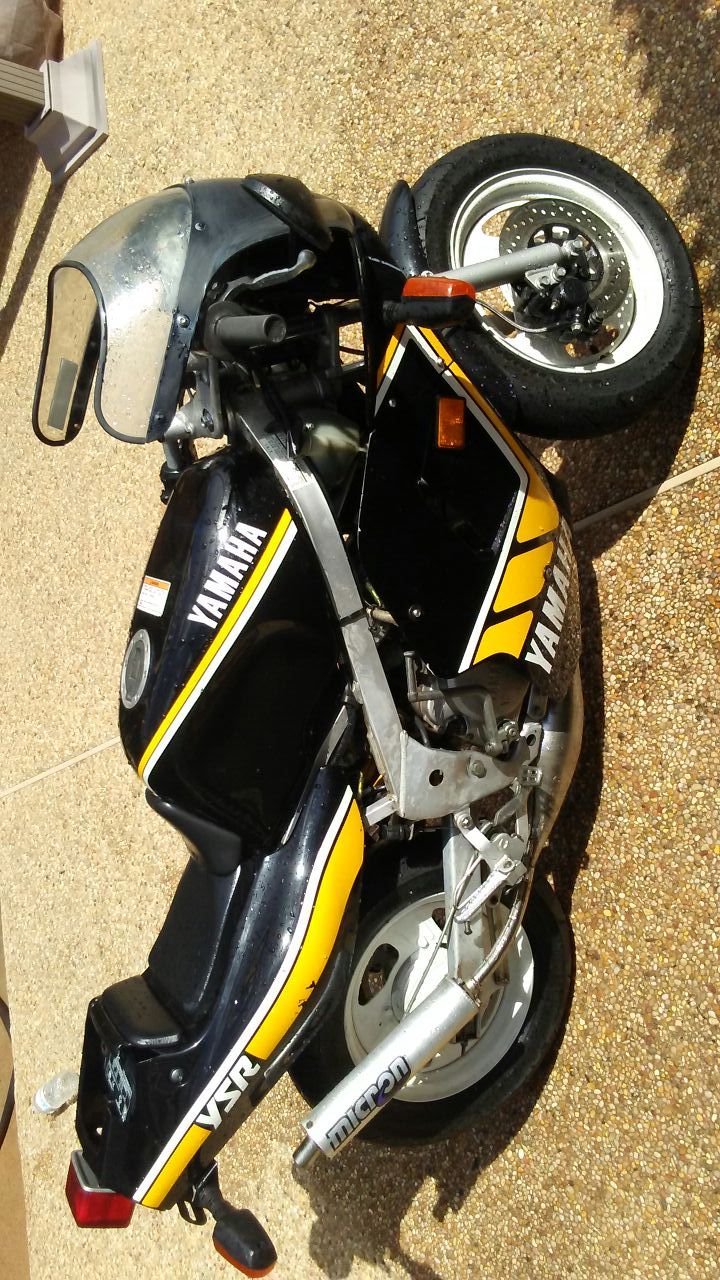 1991 yamaha ysr 50 for Sale in Fremont, NH - OfferUp