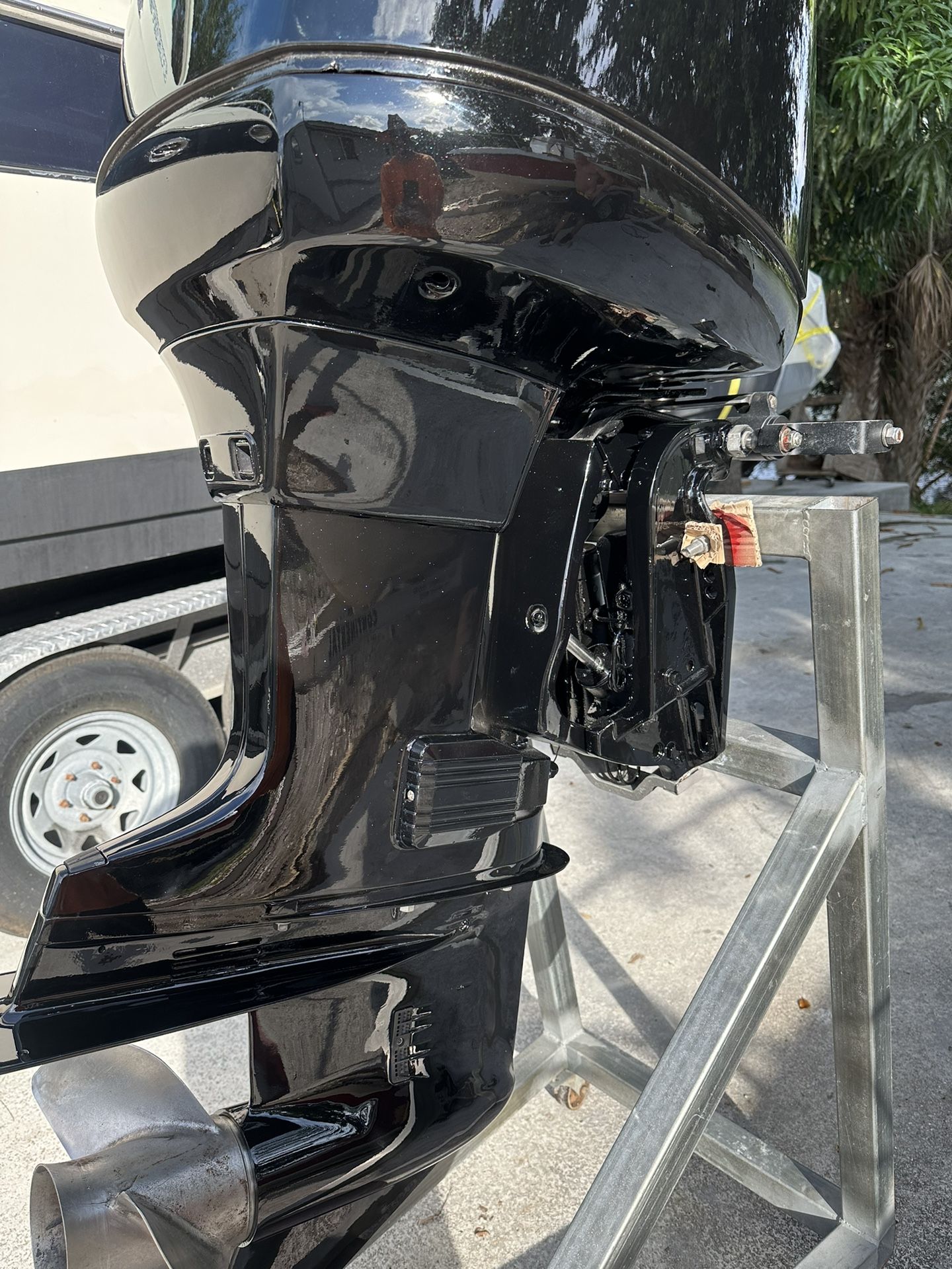 custom outboard engine paint for Sale in Hollywood, FL - OfferUp