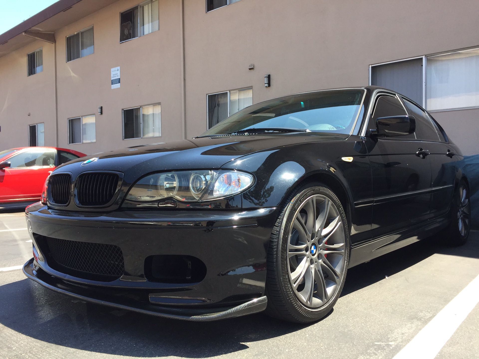 BMW E46 ZHP MTECH 2 STYLE 135 WHEELS RIMS BRIDGESTONE RFT POTENZA TIRES ...