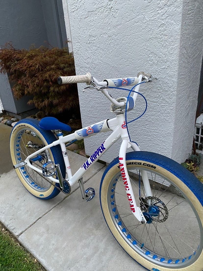 SE PK RIPPER for Sale in Tracy, CA - OfferUp