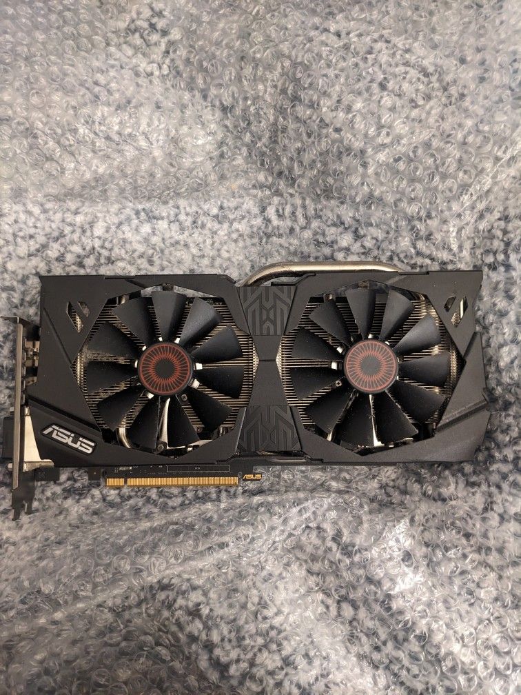 GTX 970 Graphics card (Damaged, see details) for Sale in Buffalo, NY ...
