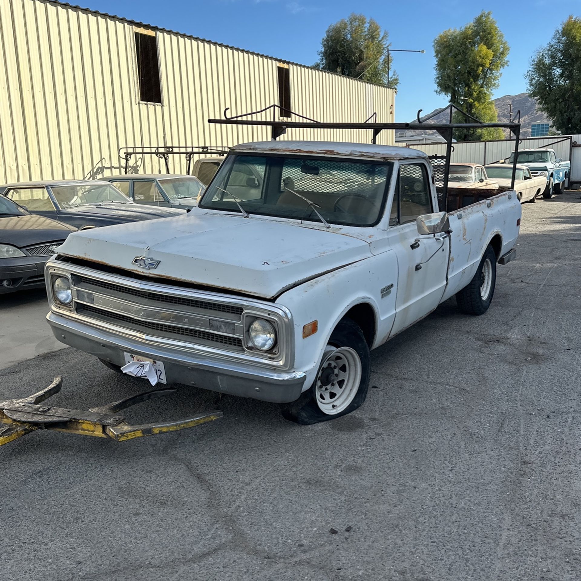 1970 Chevy C20 for Sale in Perris, CA - OfferUp