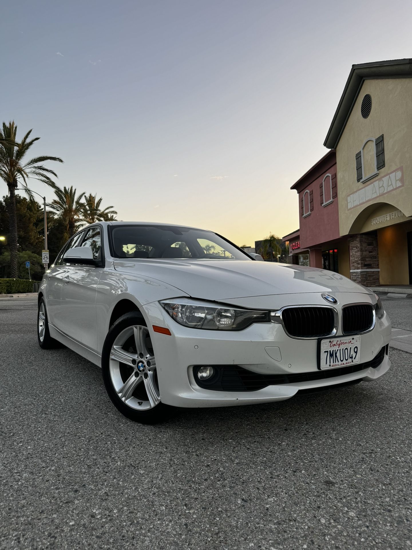2015 Bmw 328i 0 60