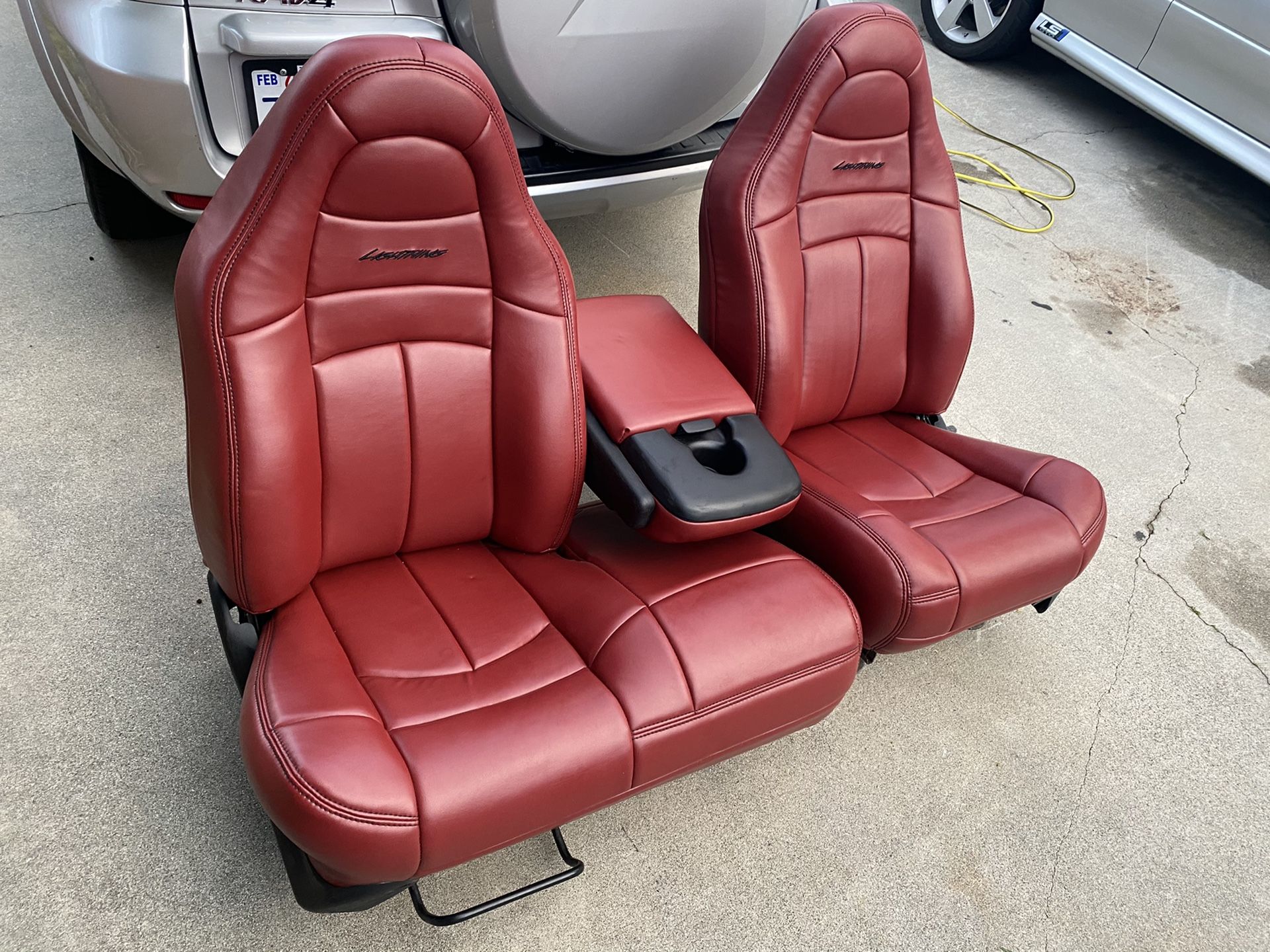 Ford Lightning Seats for Sale in Los Angeles, CA - OfferUp