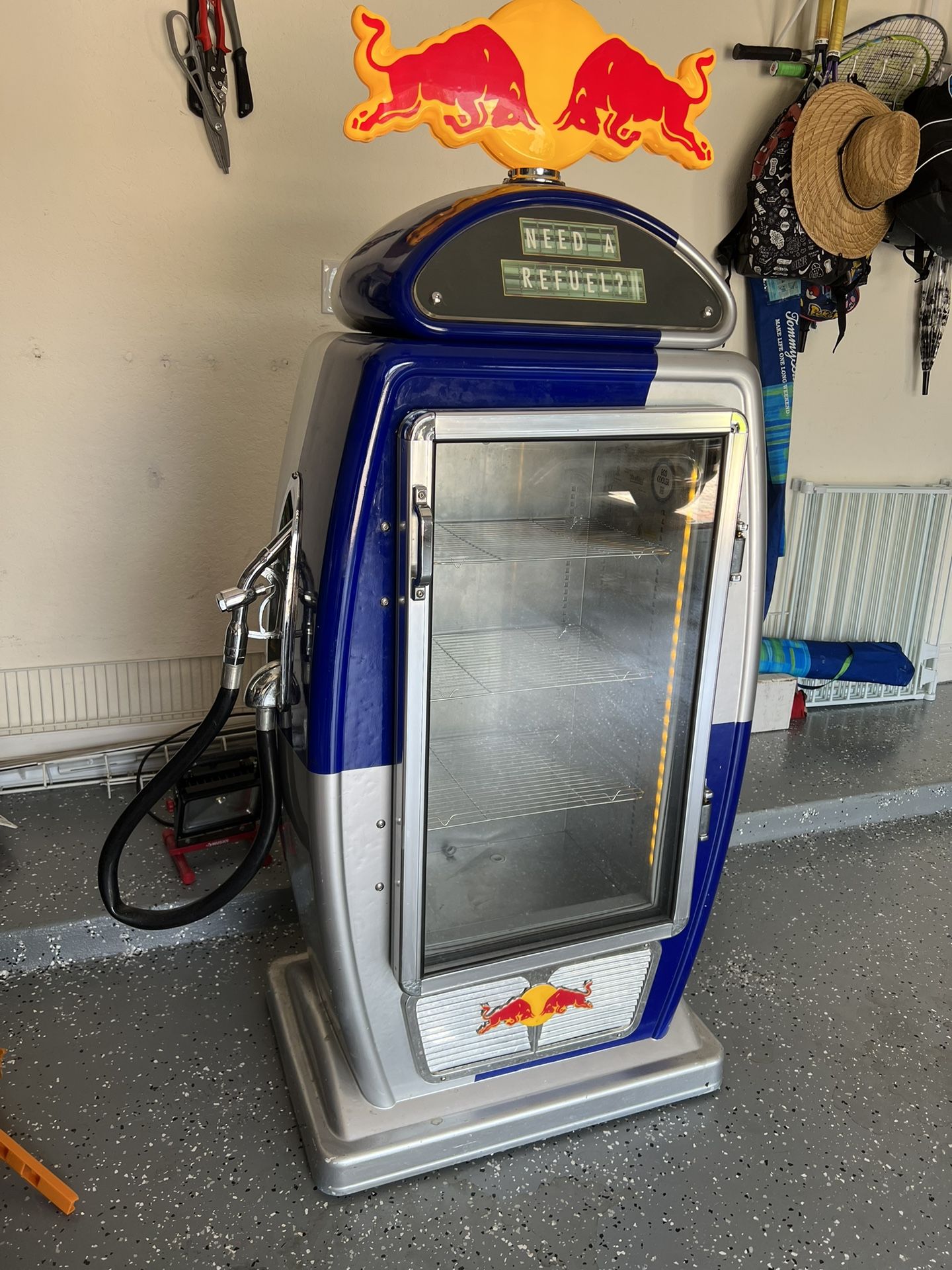 Red Bull Fridge for Sale in Boca Raton, FL - OfferUp