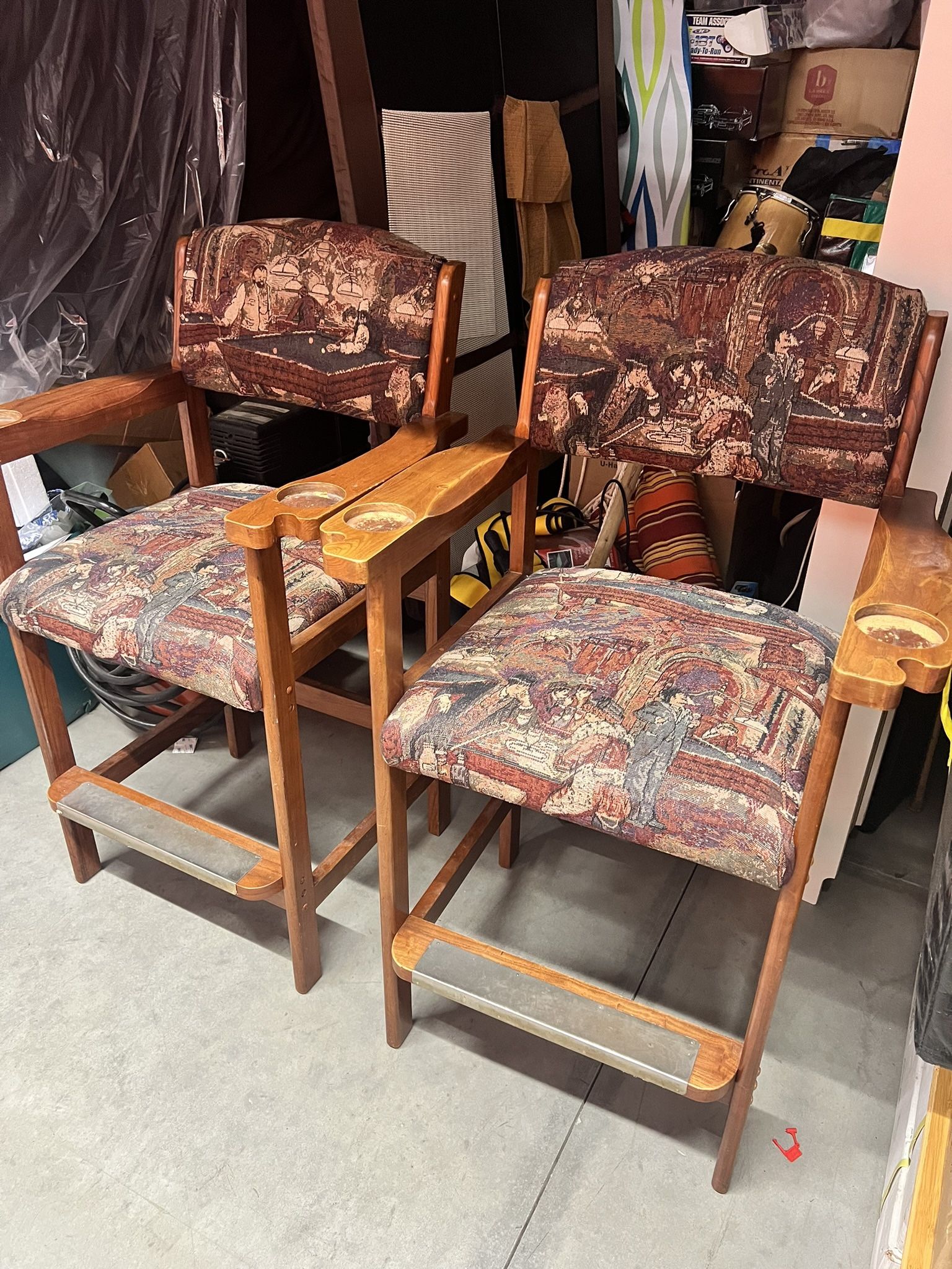 Pool Table Chairs for Sale in La Mirada, CA - OfferUp