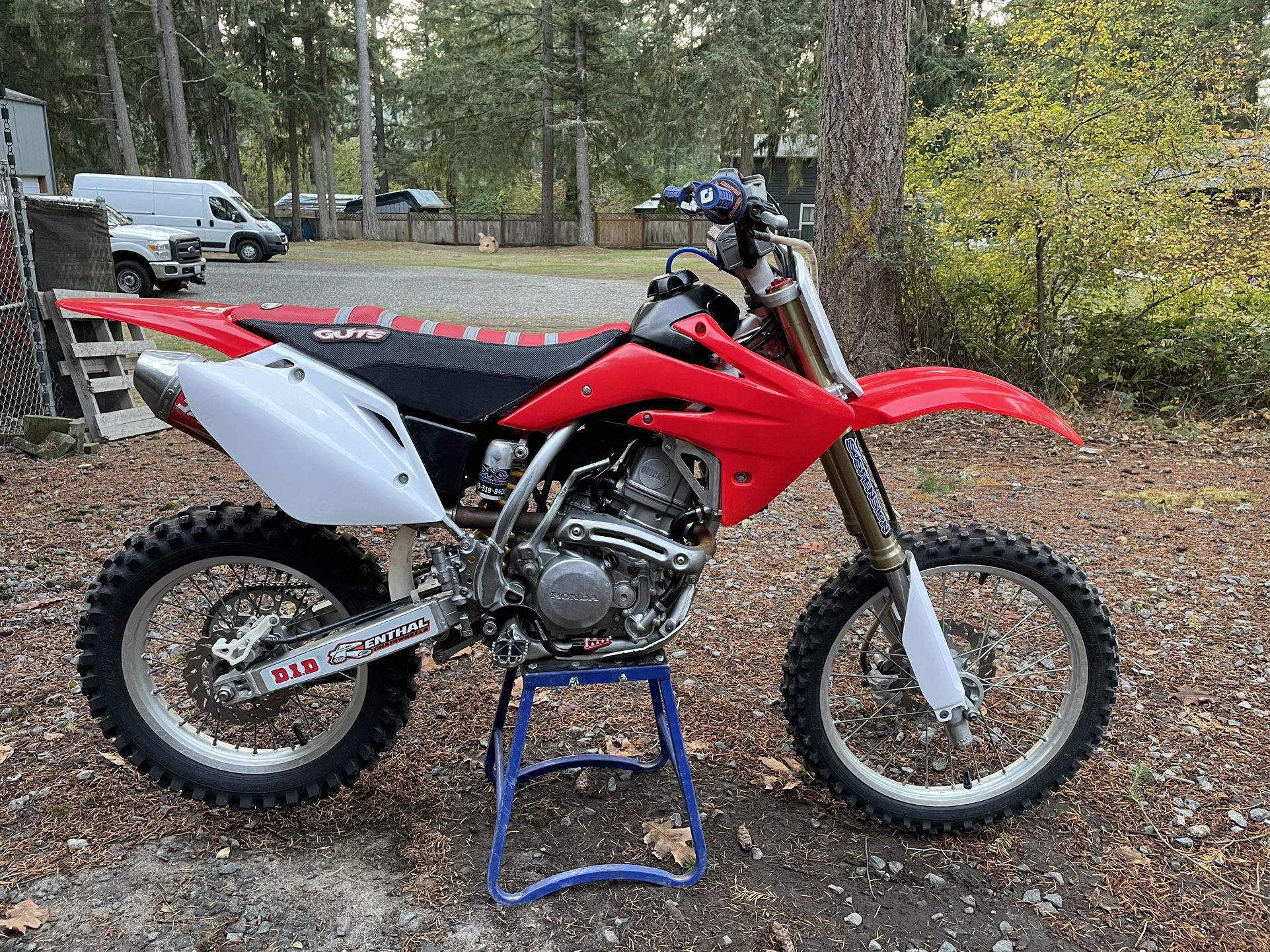 2009 Honda CRF 150rb for Sale in Graham, WA - OfferUp