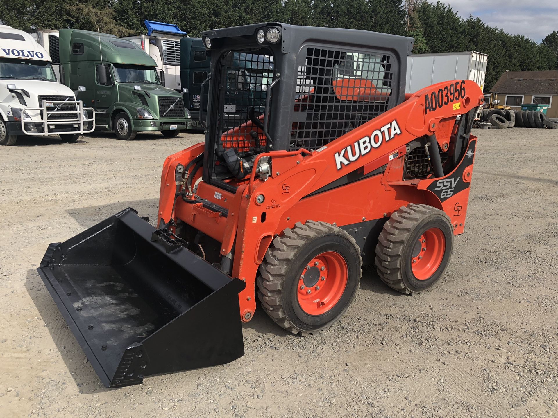 2016 Kubota SSV65 HIFLOW for Sale in Tacoma, WA - OfferUp