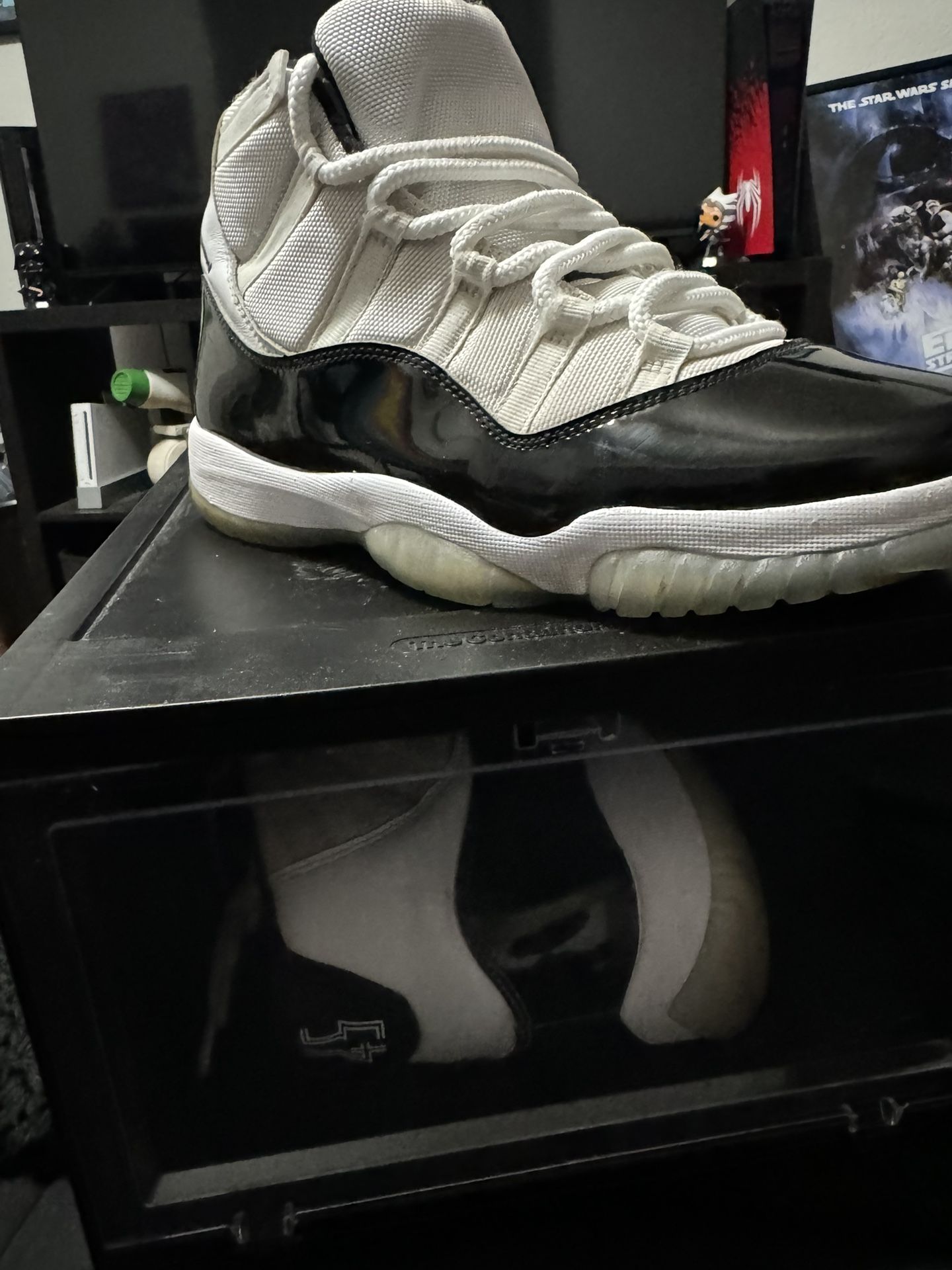 Authentic Jordan 11 Retro Concords (2011) for Sale in Pumpkin Center ...